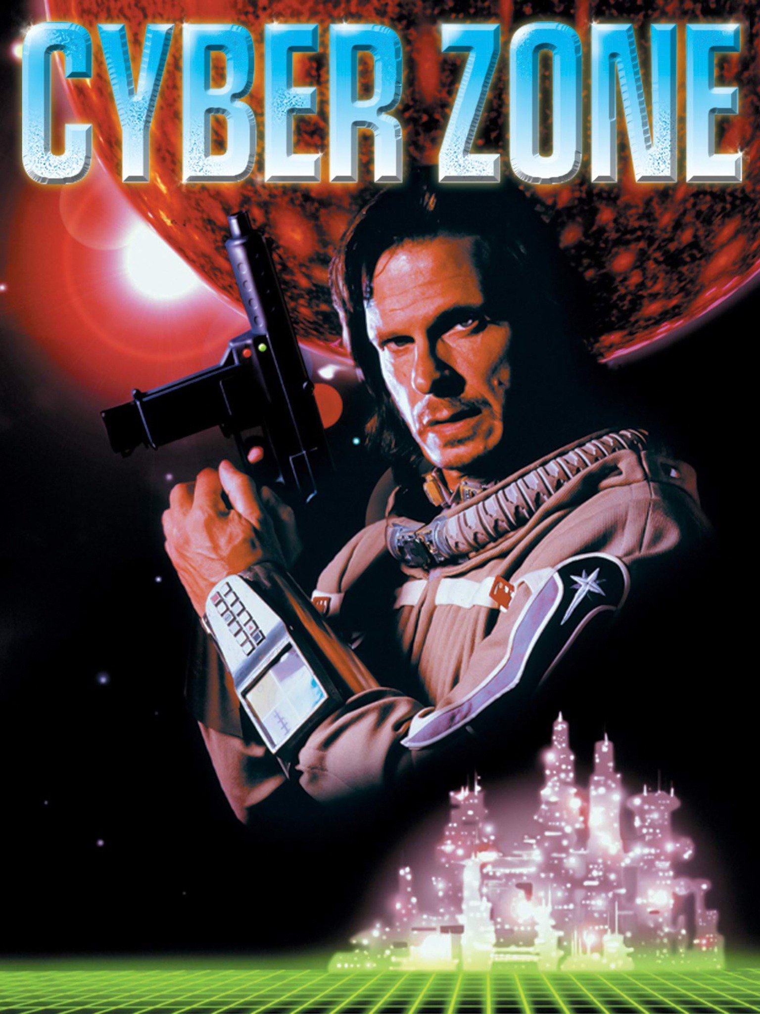 Cyberzone - Movie Reviews