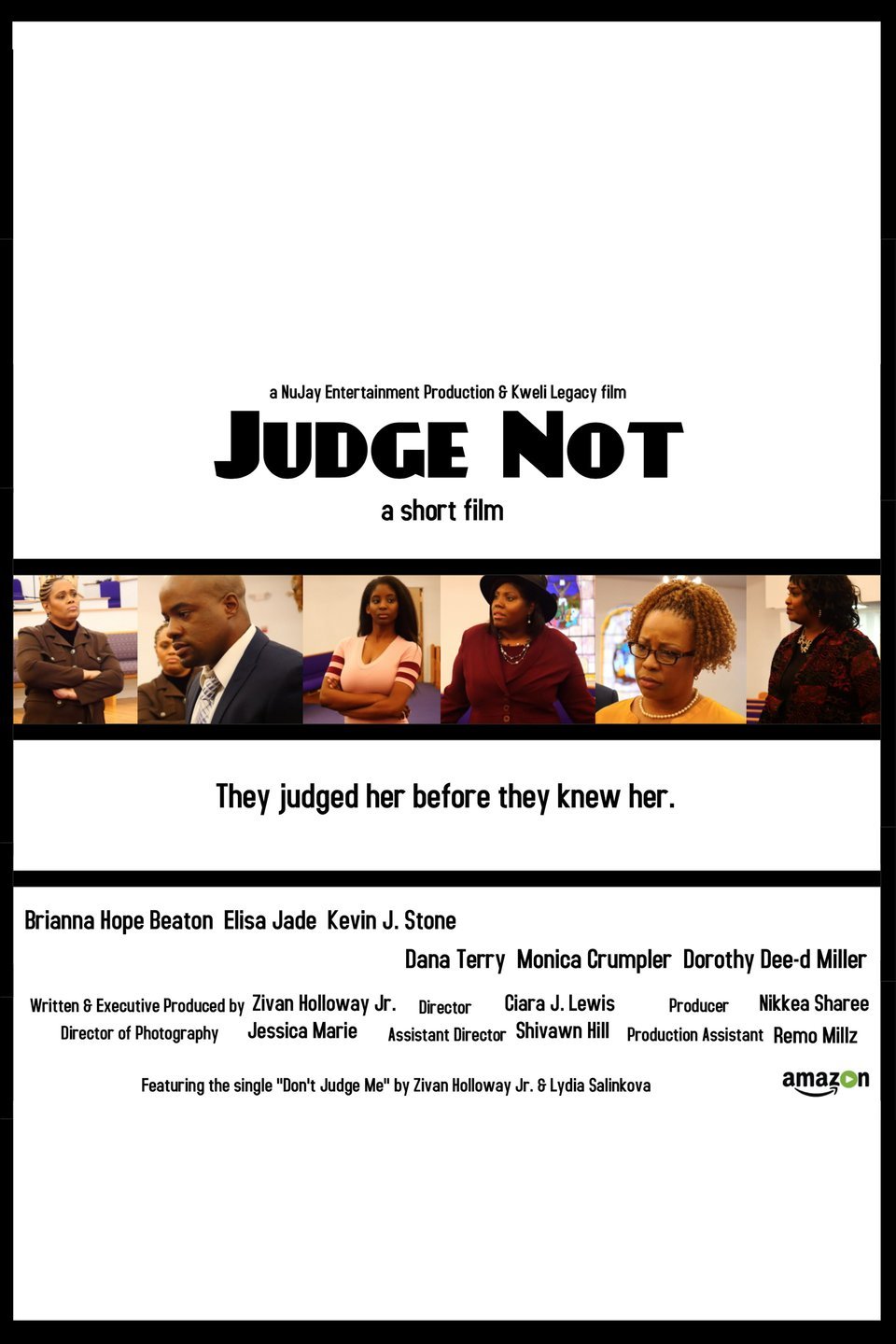 Judge Not - Rotten Tomatoes