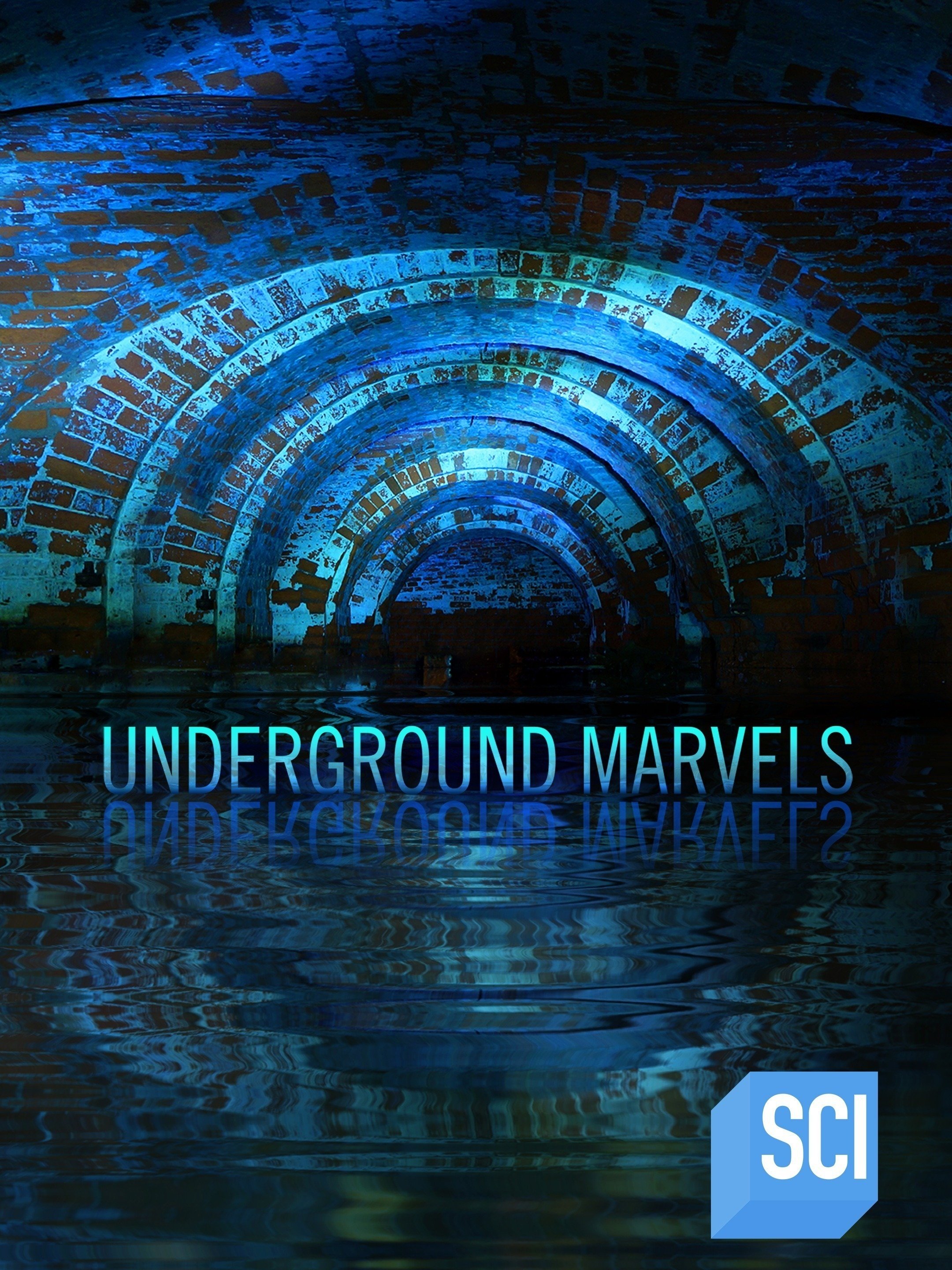 Underground Marvels - Rotten Tomatoes