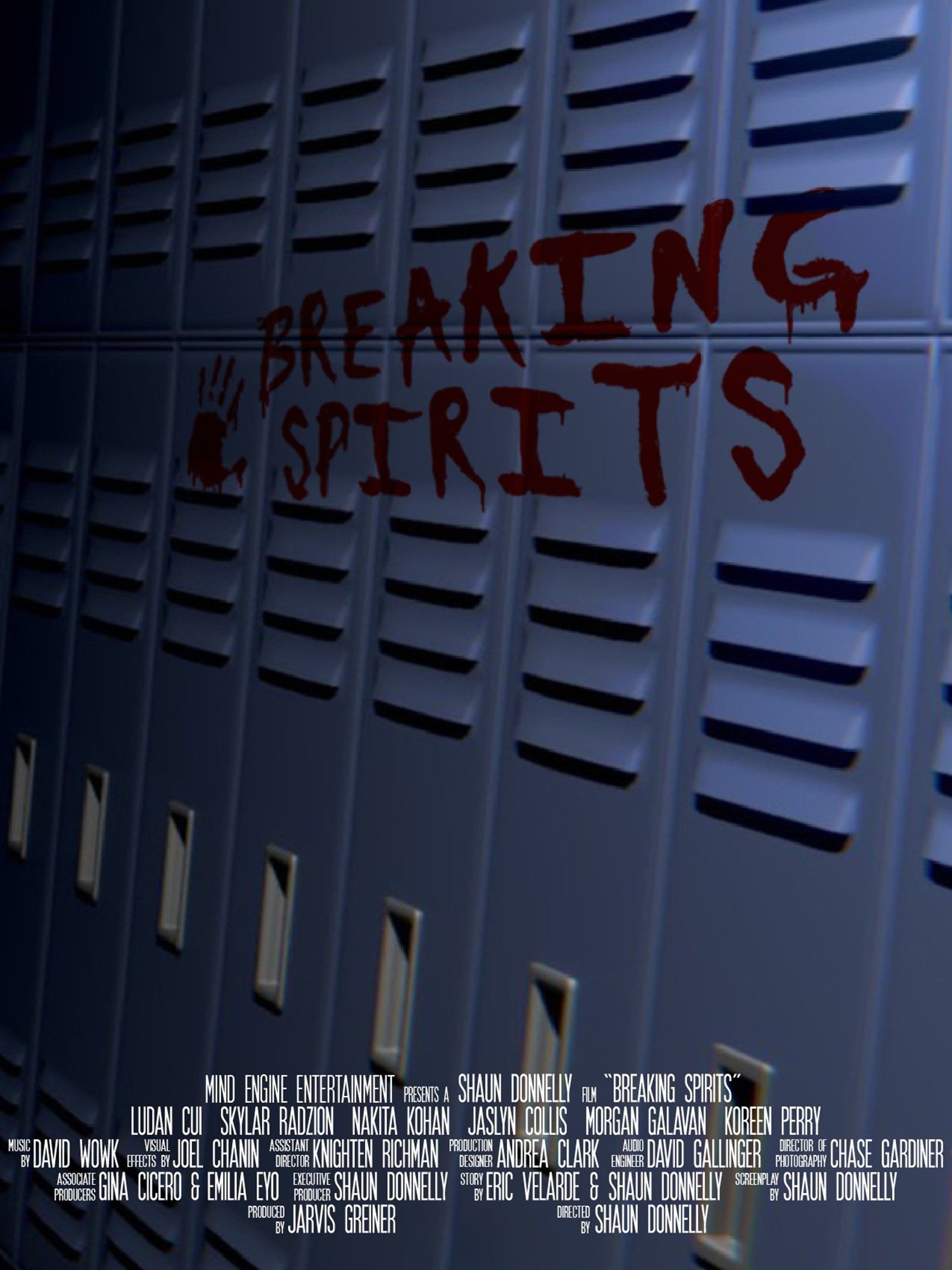 Breaking Spirits - Rotten Tomatoes