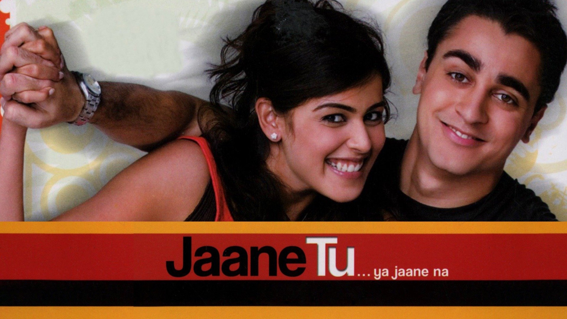 Jaane Tu Ya Jaane Na Poster