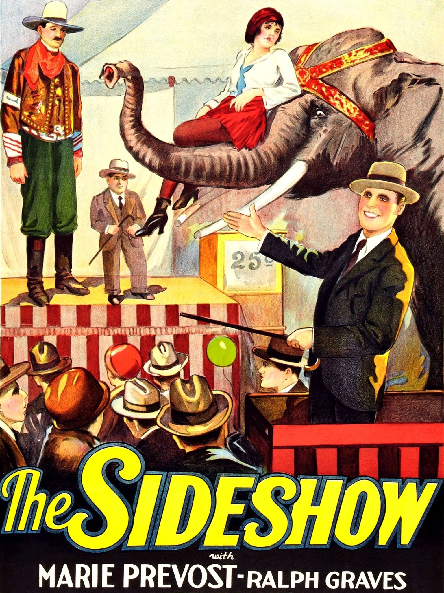 The Sideshow - Movie Reviews