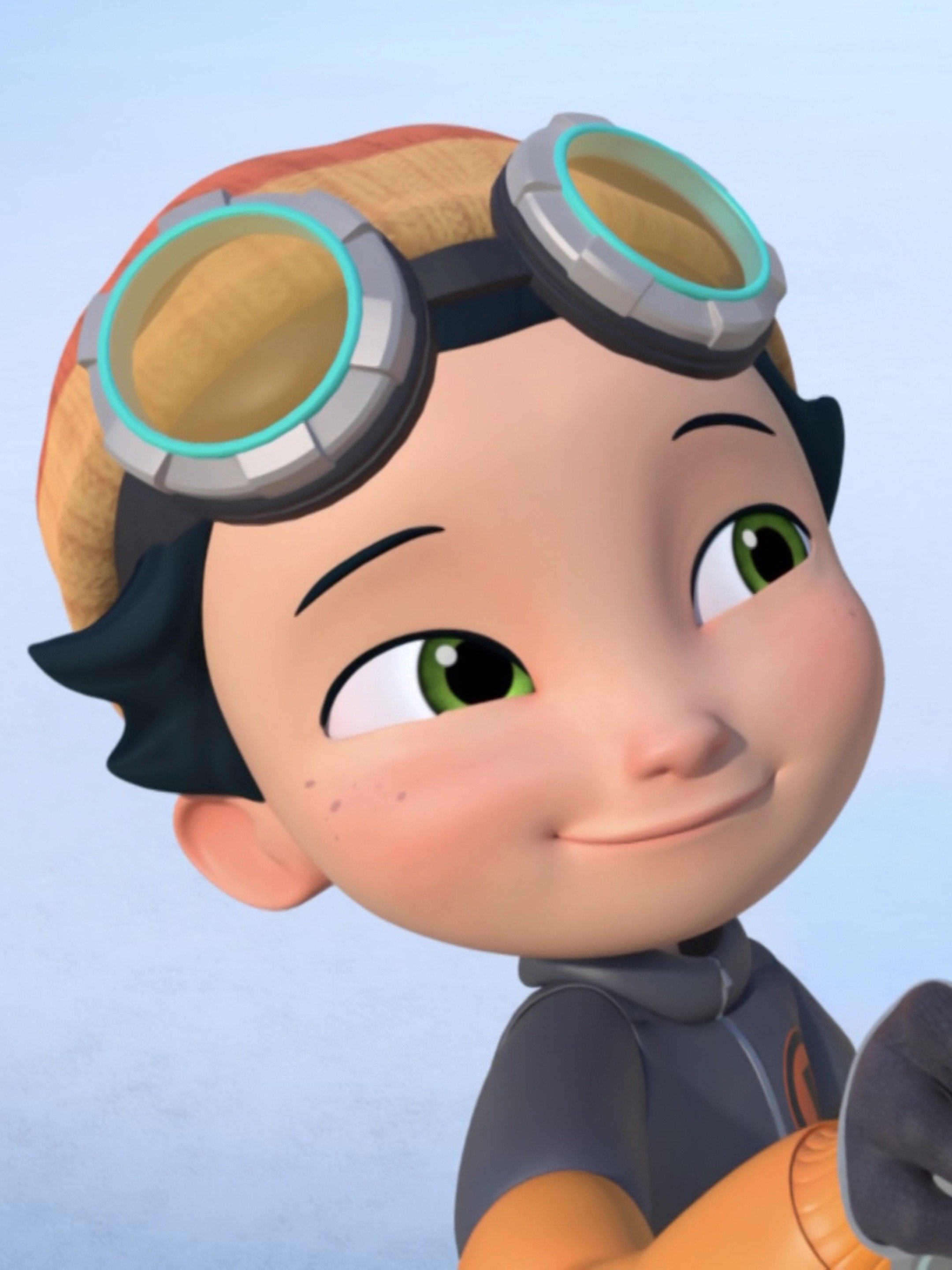 Detective Rusty; Rusty's Chilling Rescue Pictures - Rotten Tomatoes