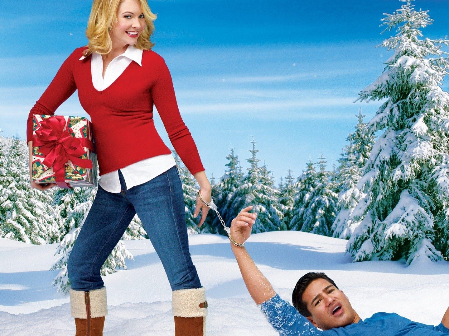 Holidays In Handcuffs Cast