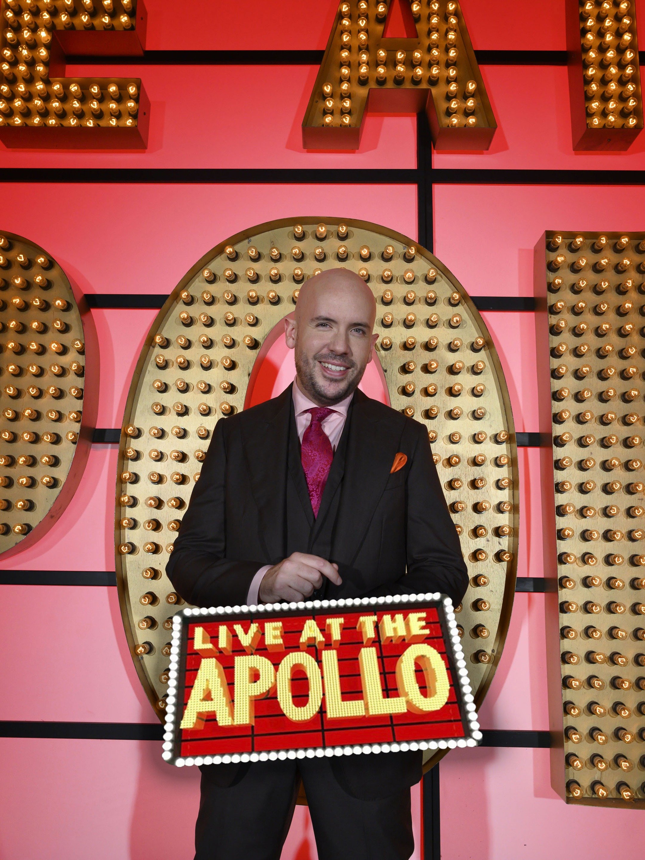 Live at the Apollo - Rotten Tomatoes