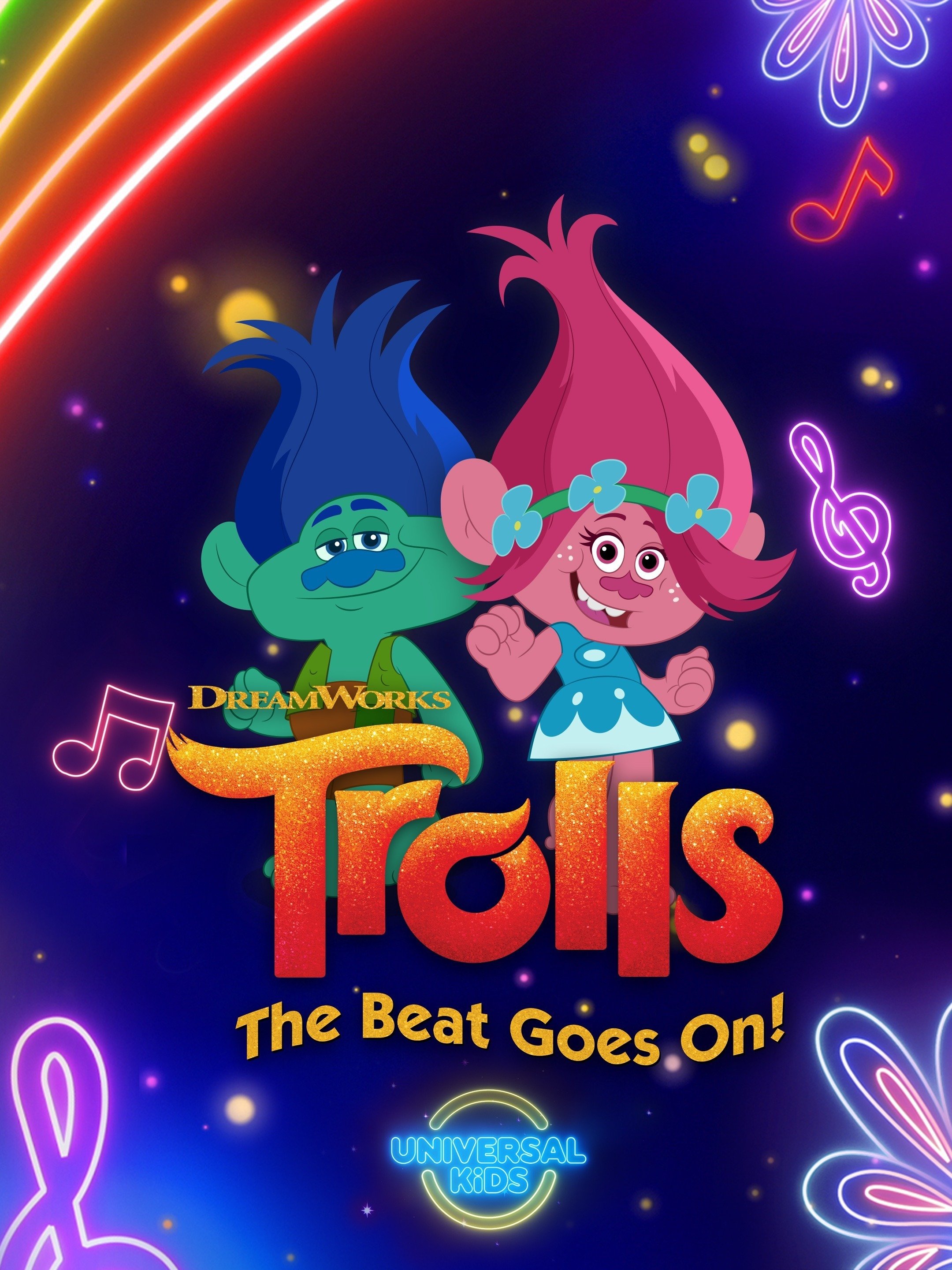 Trolls: The Beat Goes On! - Rotten Tomatoes
