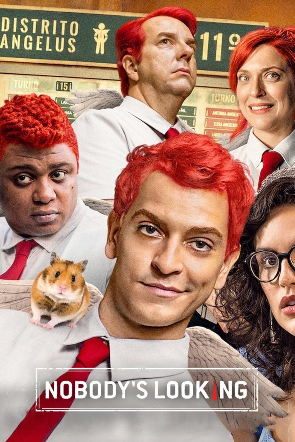 Nobody's Looking - Rotten Tomatoes