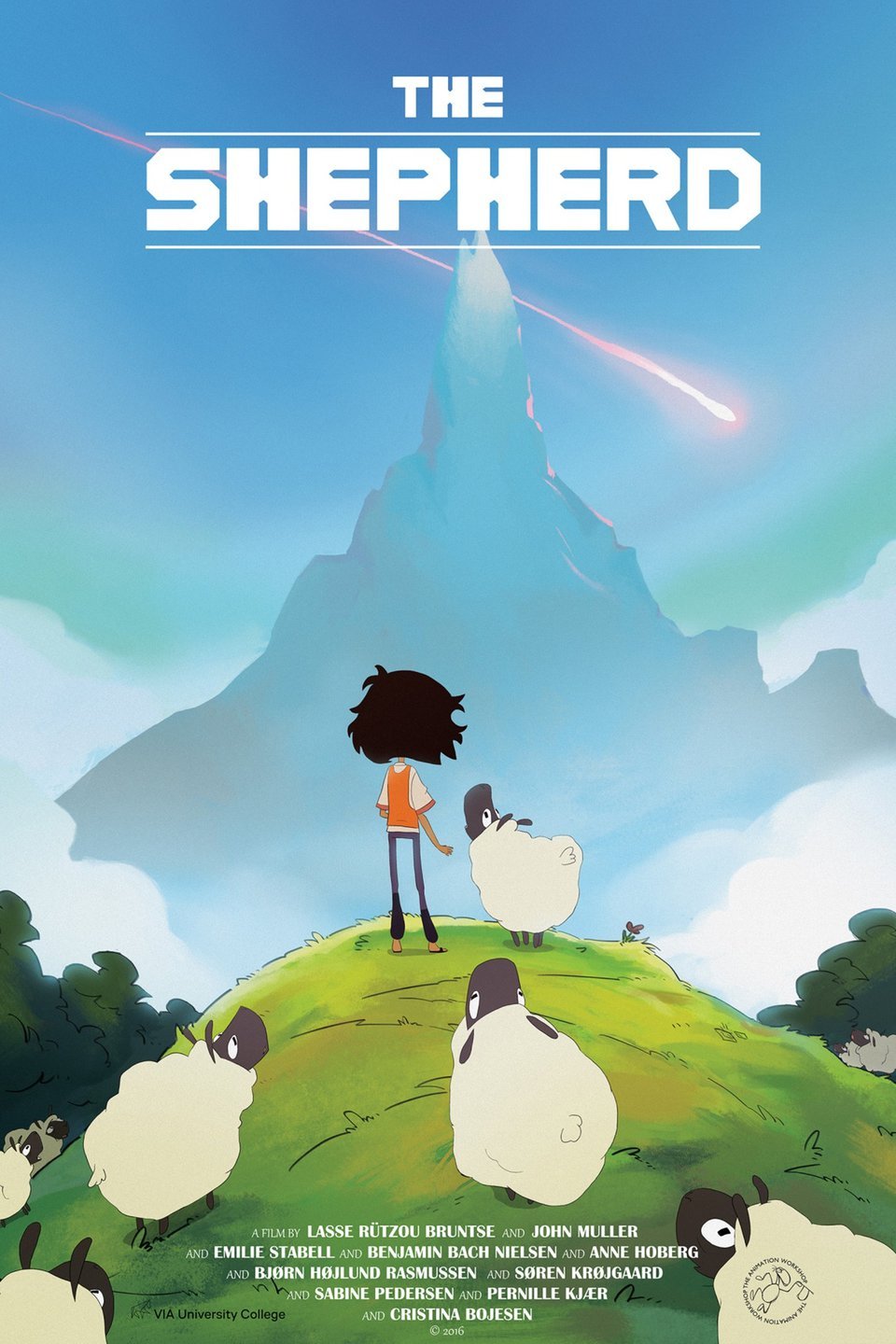 The Shepherd Pictures - Rotten Tomatoes