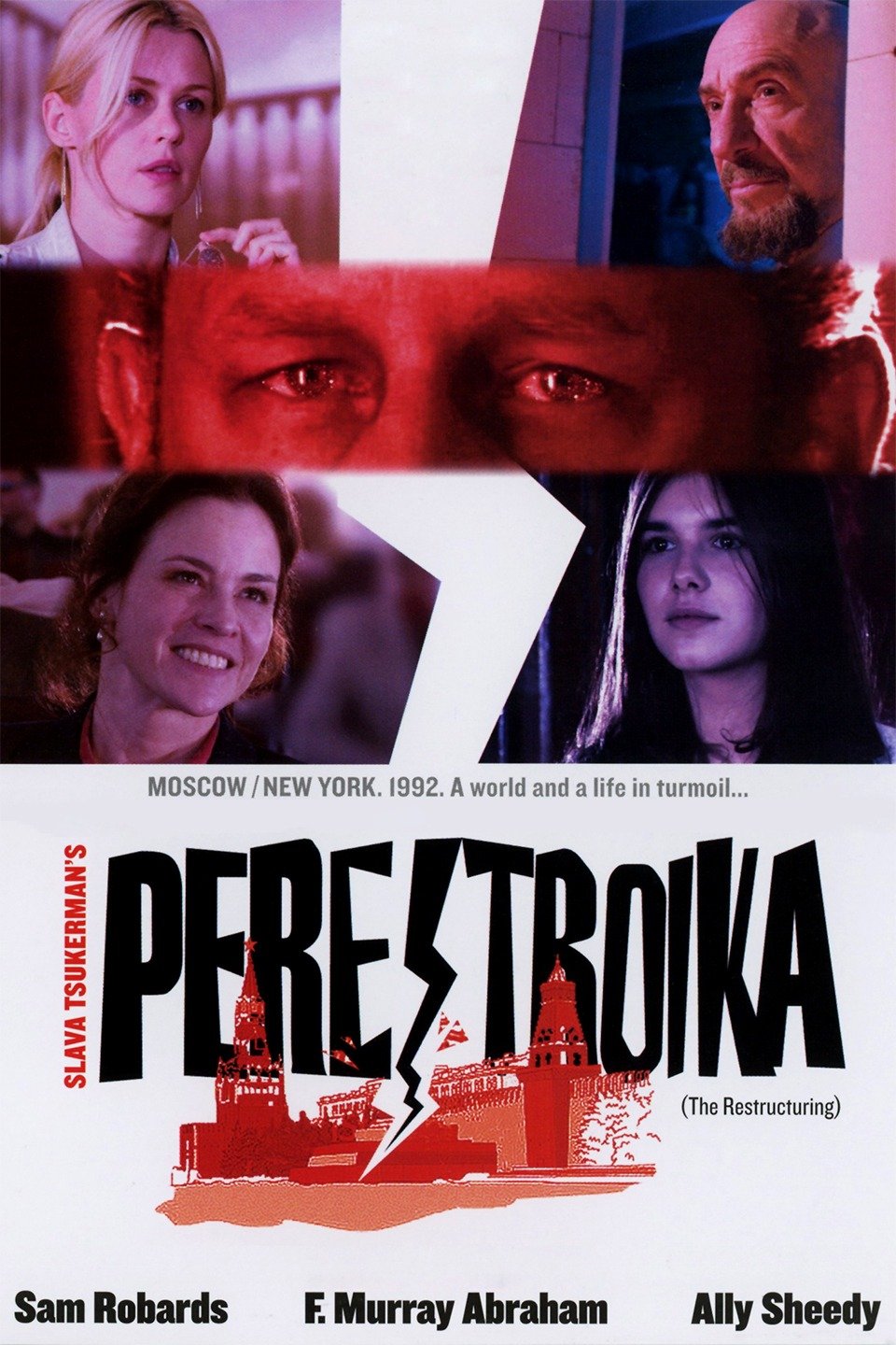 Perestroika Poster