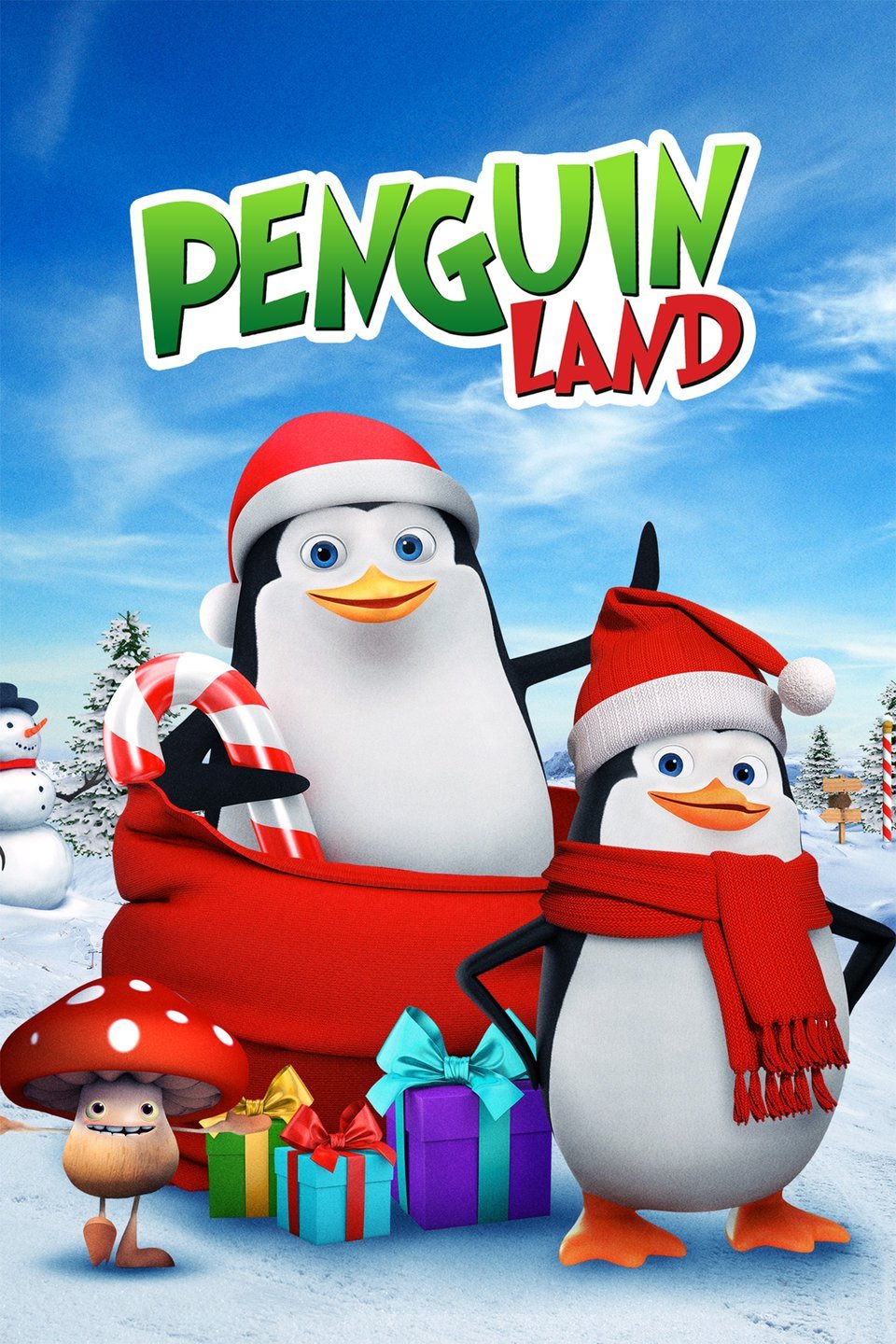 Penguin Land - Rotten Tomatoes