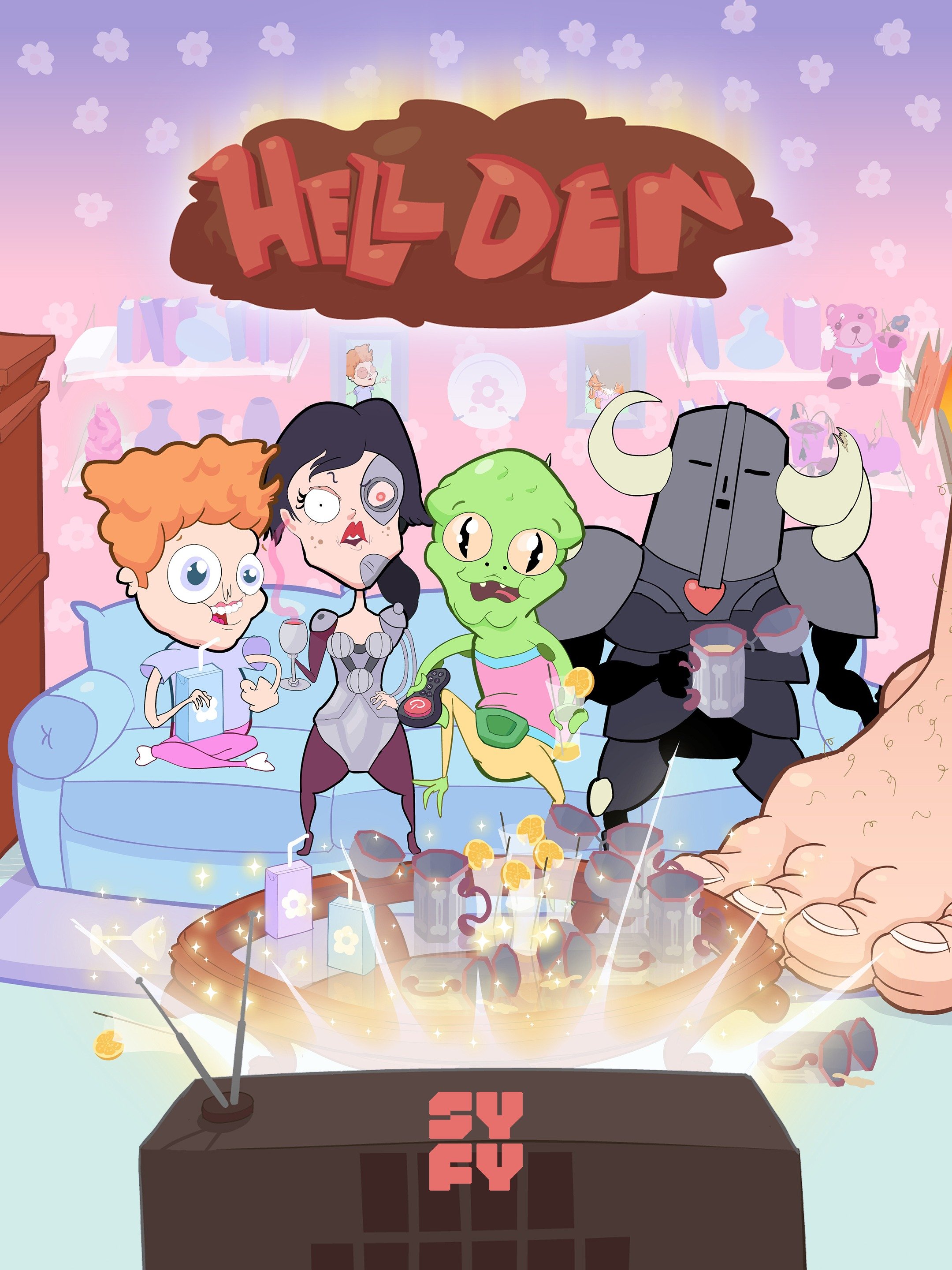 Hell Den - Rotten Tomatoes