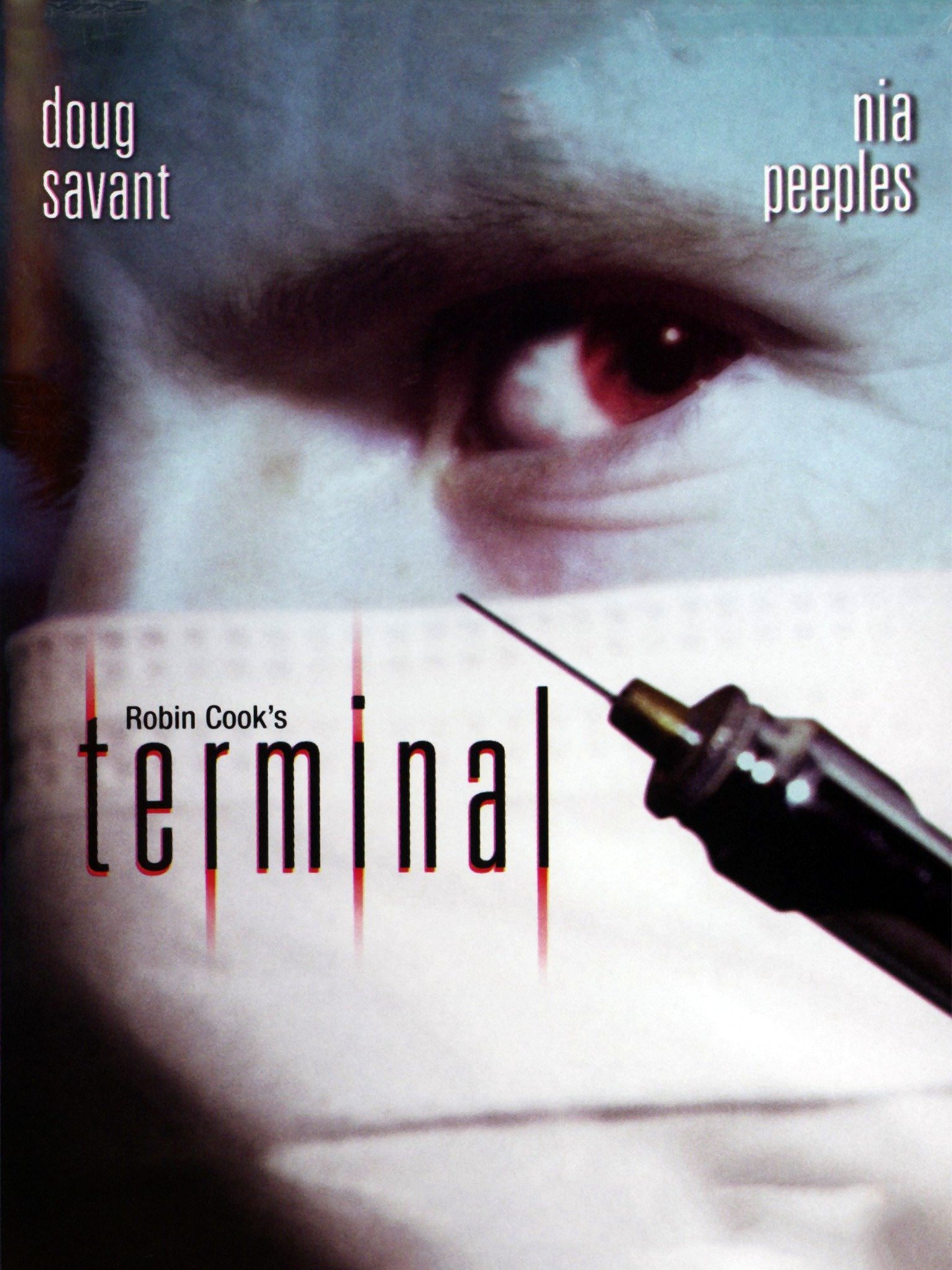 Robin Cook's 'Terminal' - Movie Reviews