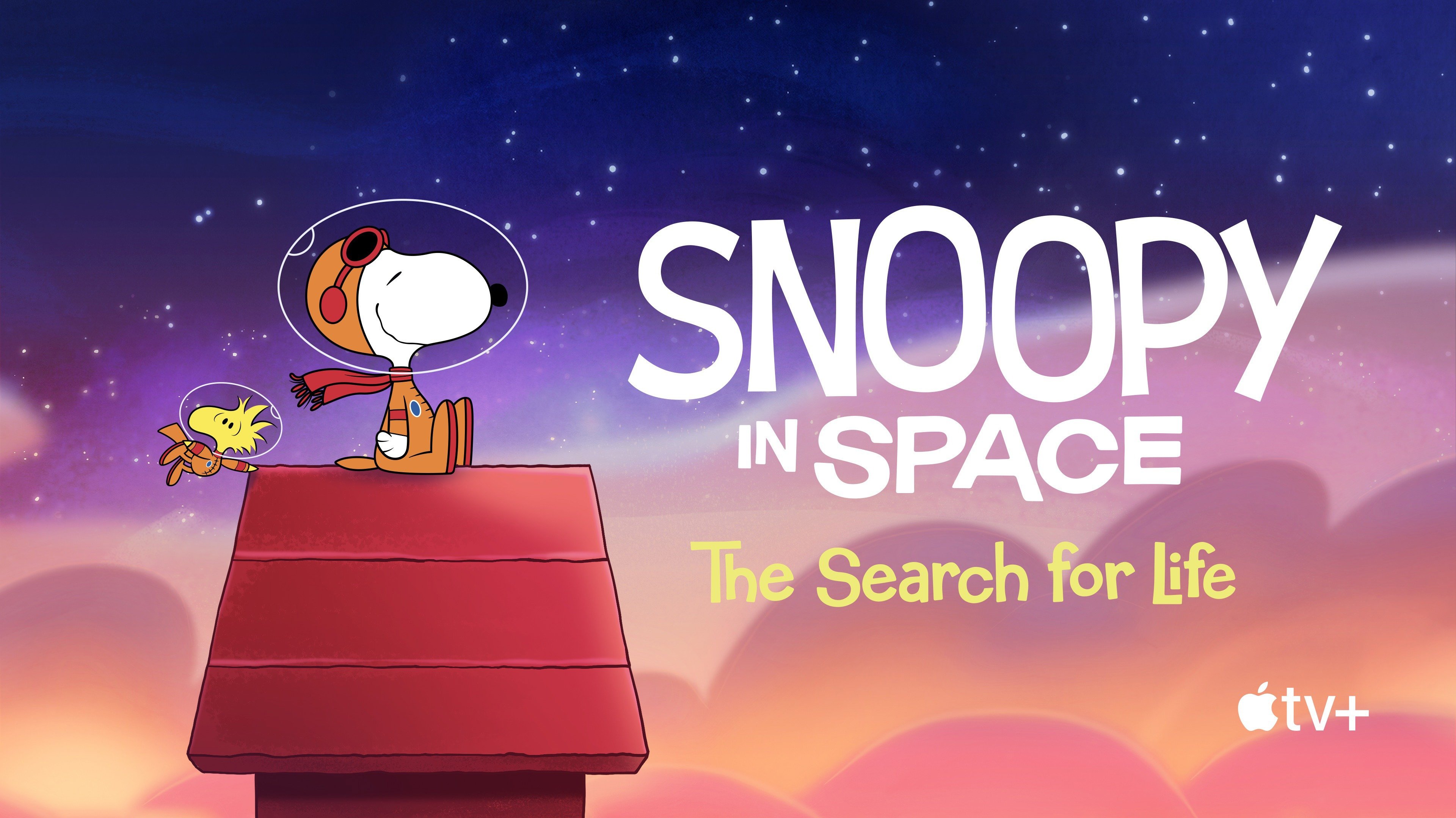 Snoopy in Space: The Search for Life - Trailers & Videos - Rotten Tomatoes