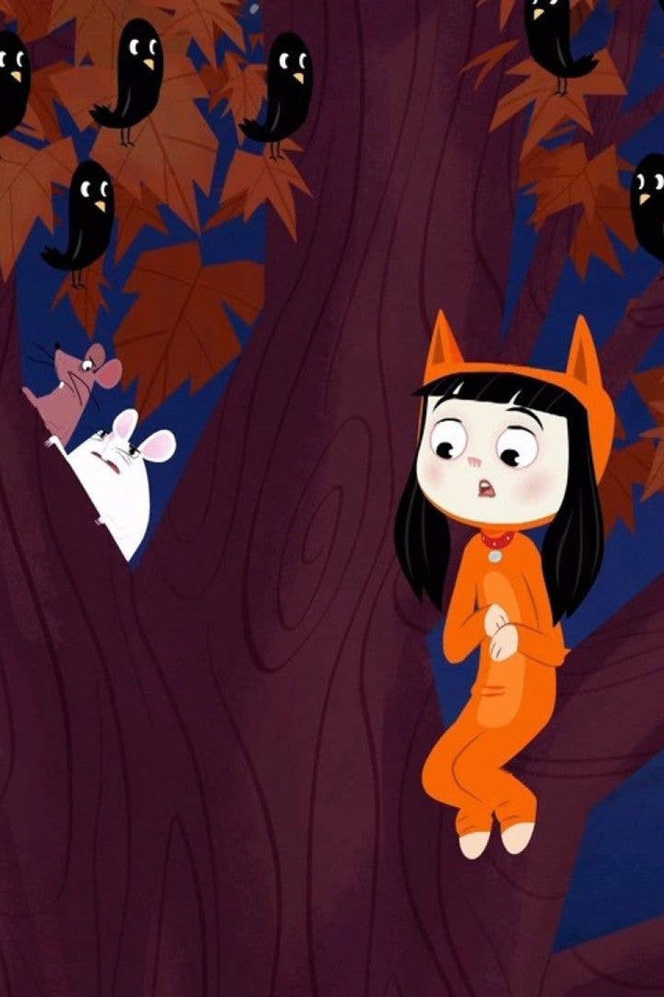 Meowing at the Moon; Little Miss Kitty Pictures - Rotten Tomatoes