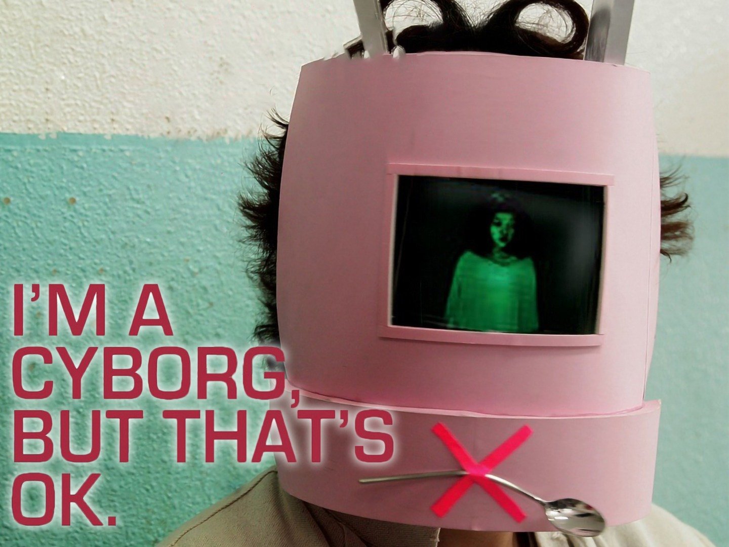 I'm a Cyborg, But That's OK (Saibogujiman kwenchana) - Movie Reviews