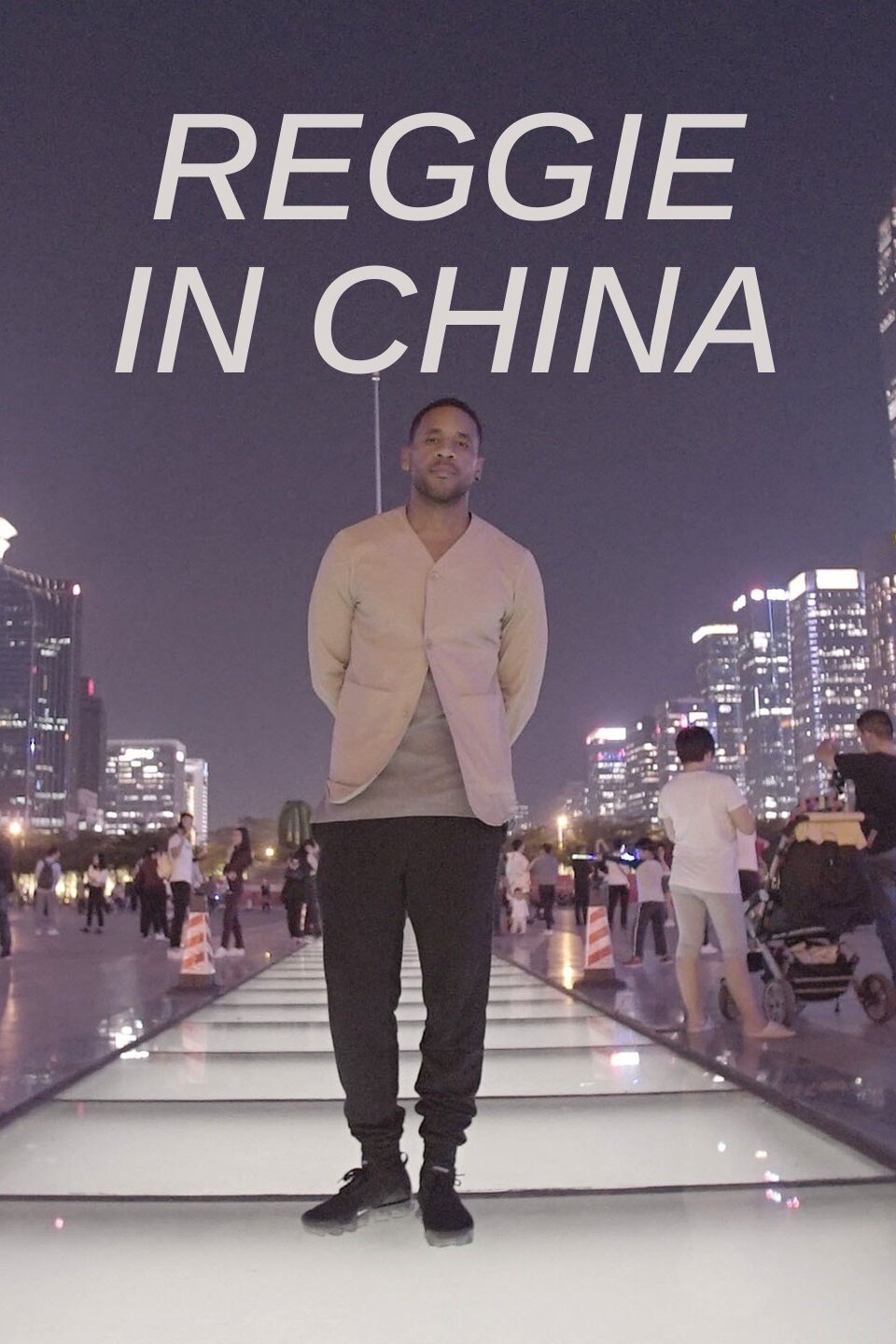 Reggie in China - Rotten Tomatoes