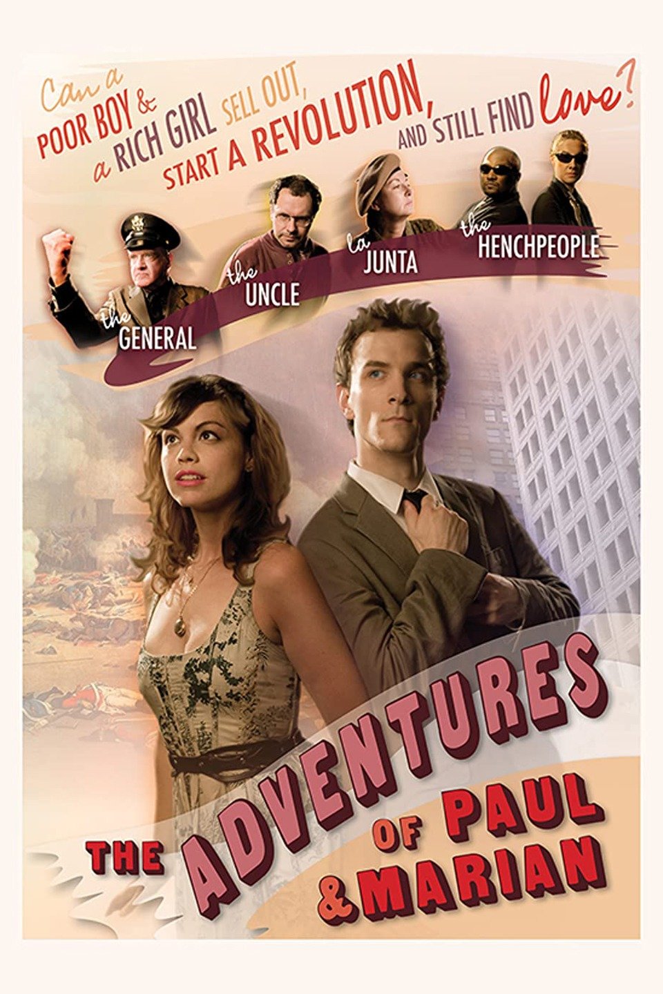 The Adventures of Paul and Marian Pictures - Rotten Tomatoes