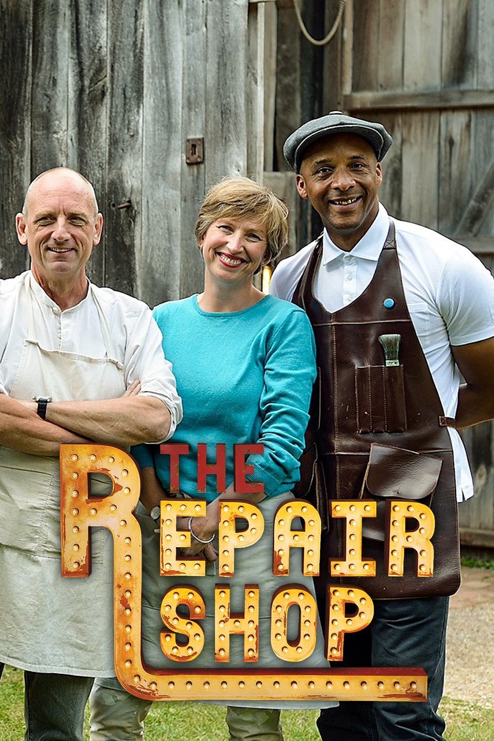 The Repair Shop - Rotten Tomatoes