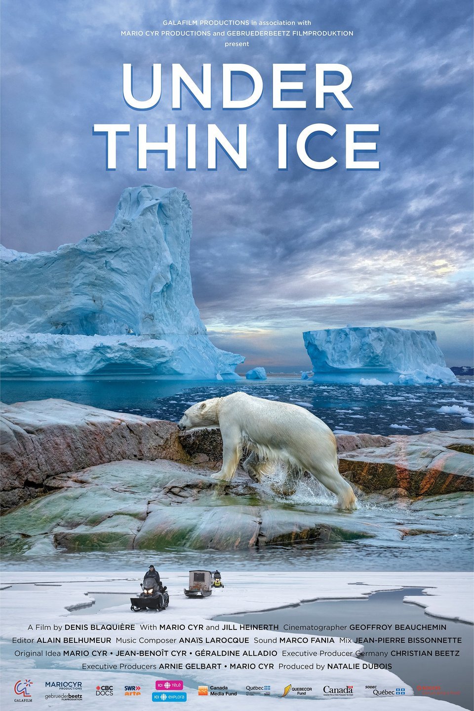 Under Thin Ice - Rotten Tomatoes