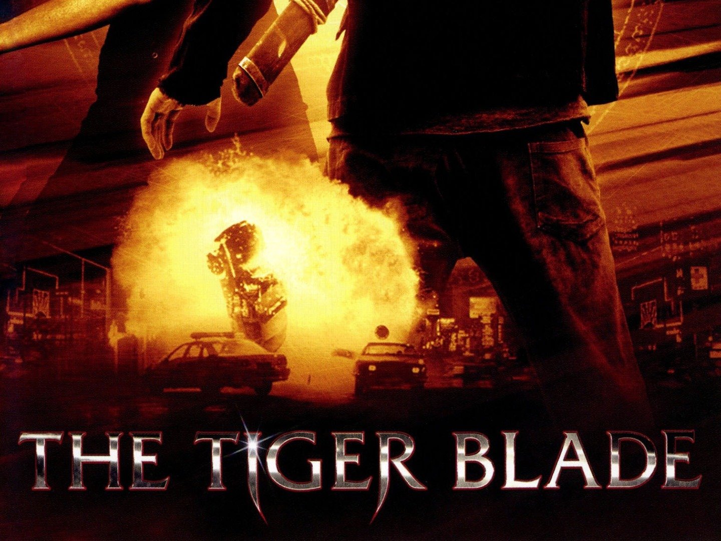 The Tiger 2005 Film
