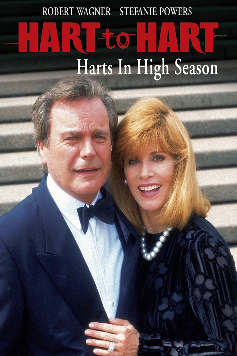 Hart to Hart: Harts in High Season - Rotten Tomatoes