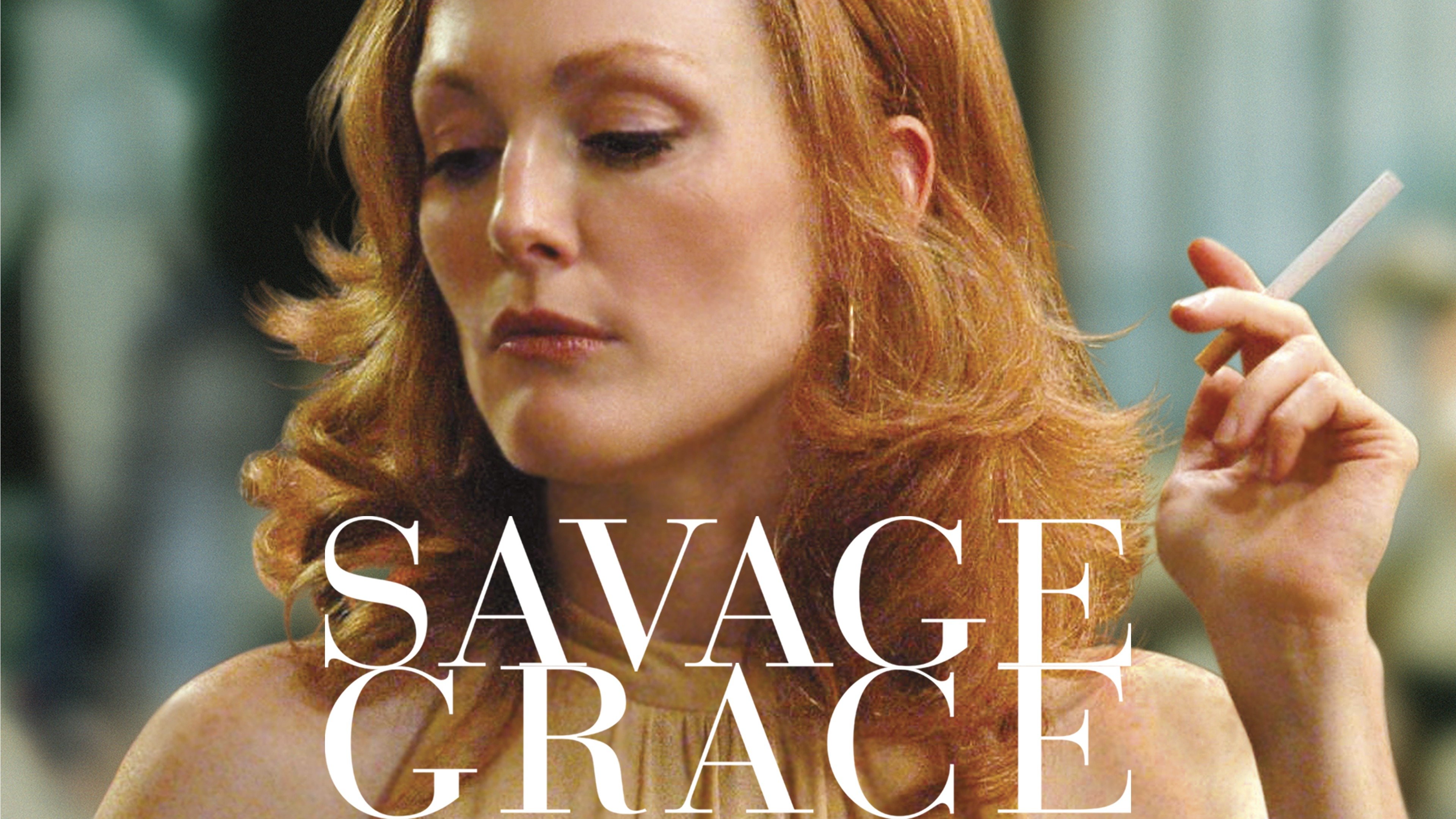Barney Clark Savage Grace