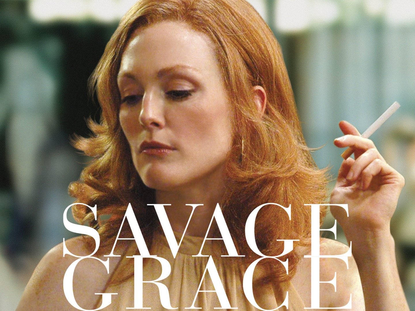 Barney Clark Savage Grace