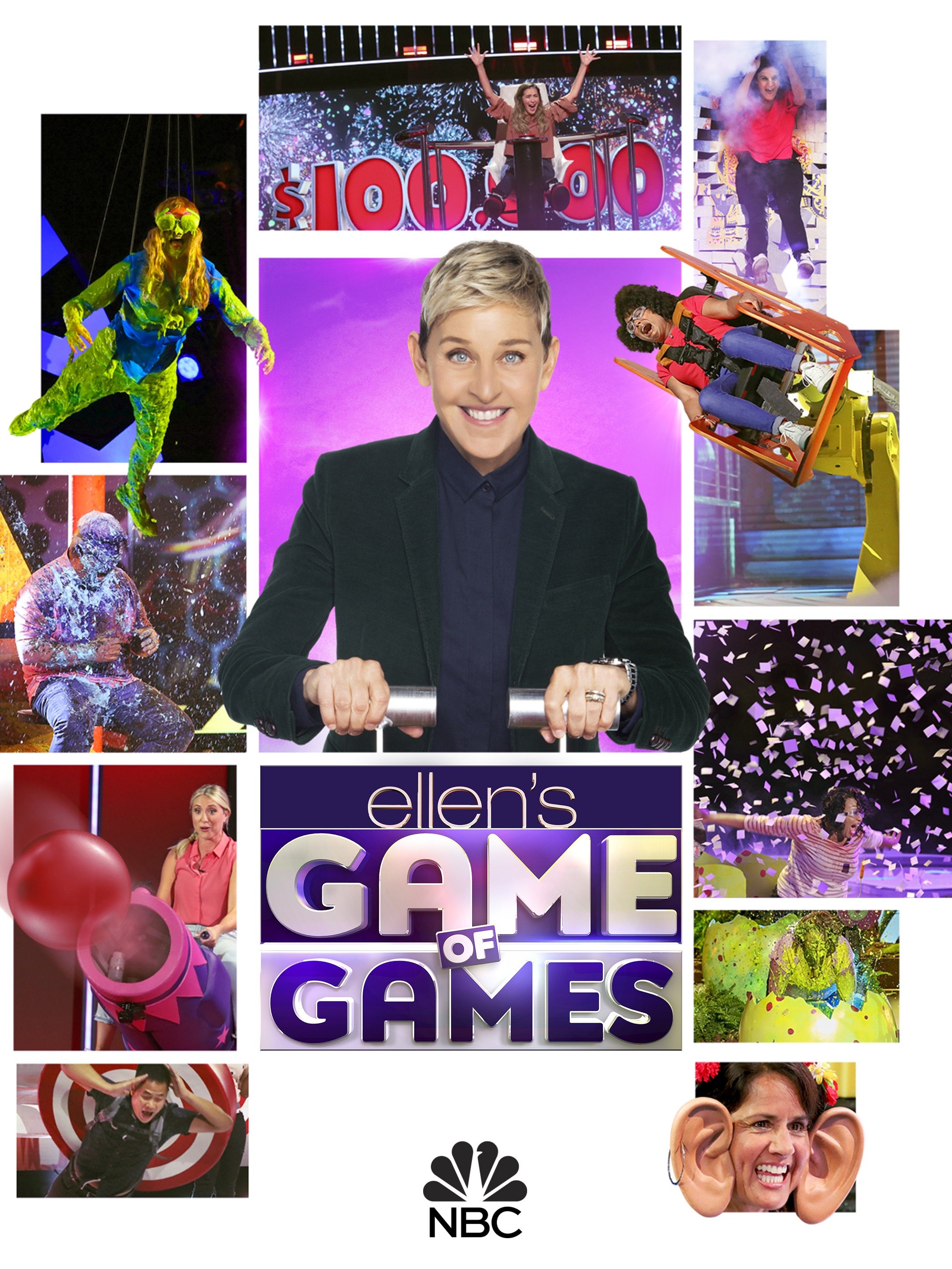 Ellen's Game of Games - Rotten Tomatoes