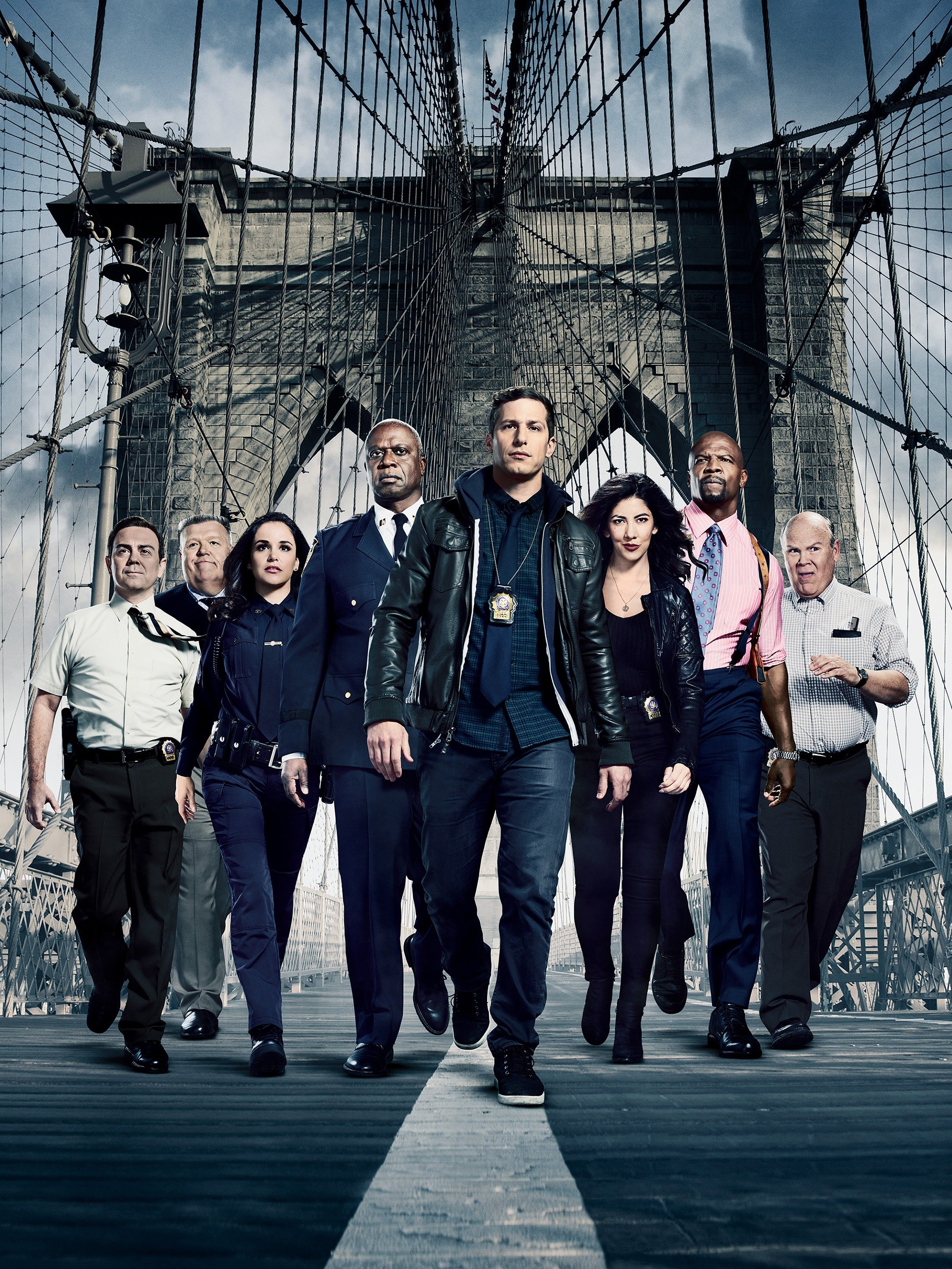 Brooklyn Nine-Nine: Season 7 Teaser - A-Team - Rotten Tomatoes