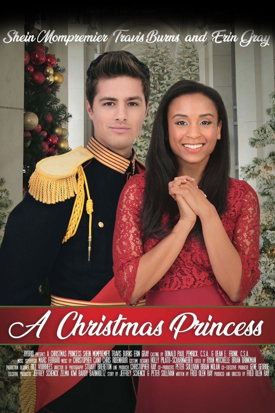 A Christmas Princess - Rotten Tomatoes