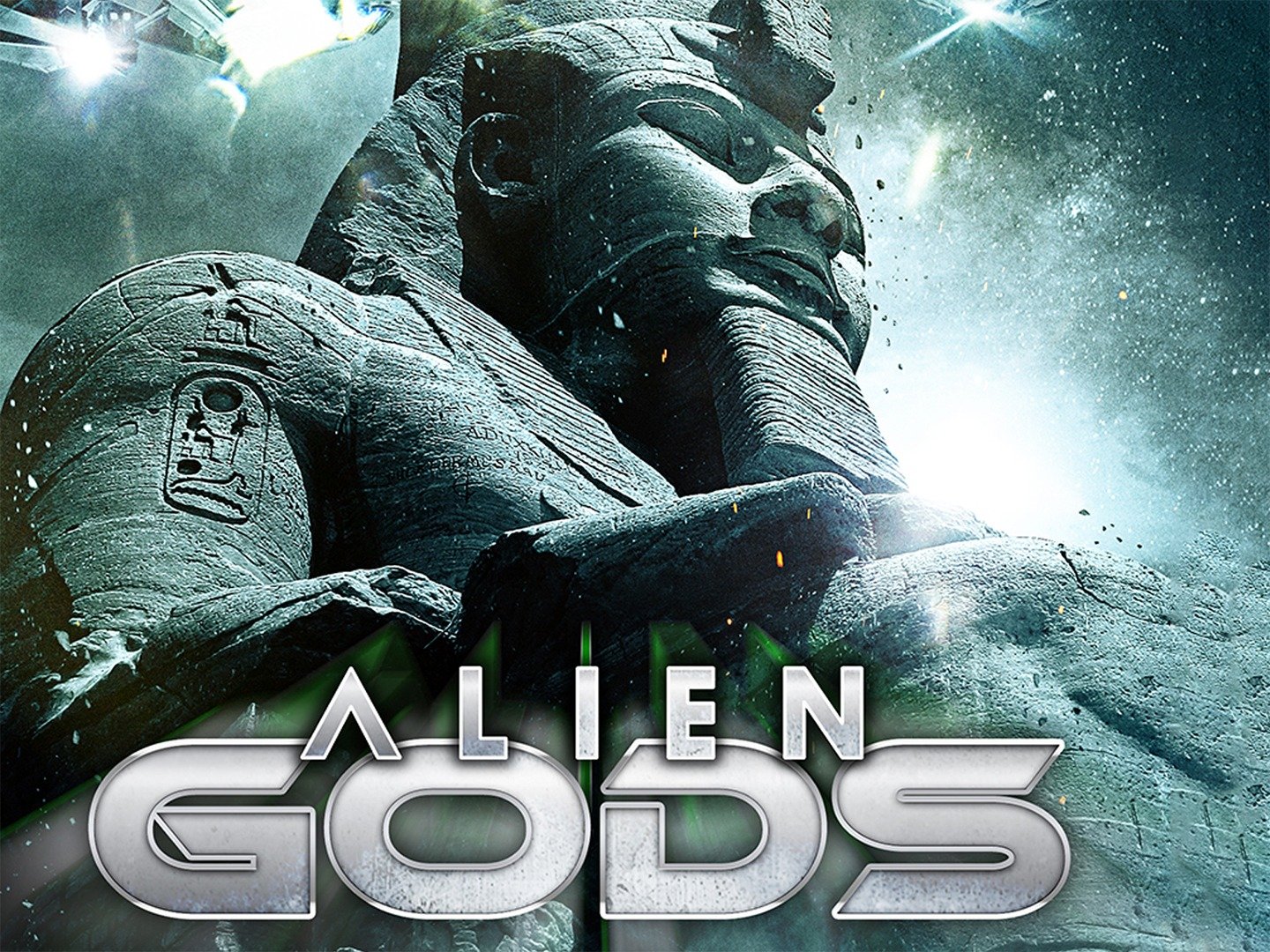 Alien Gods - Movie Reviews