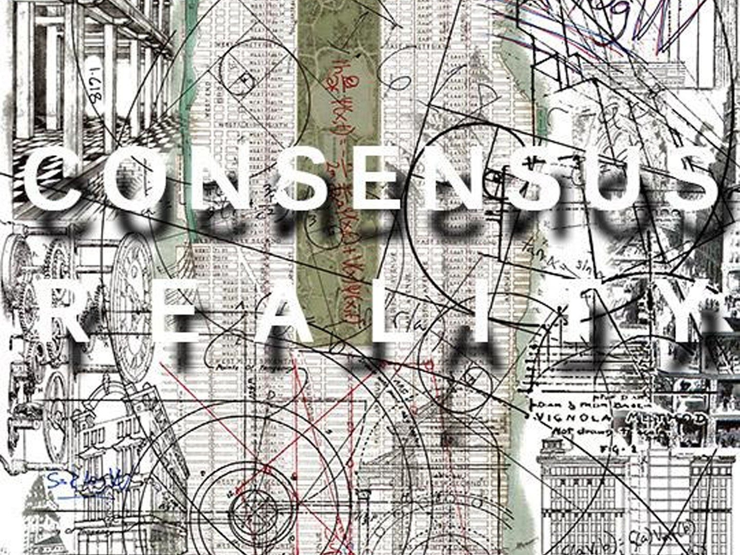 A Beautiful Mind String