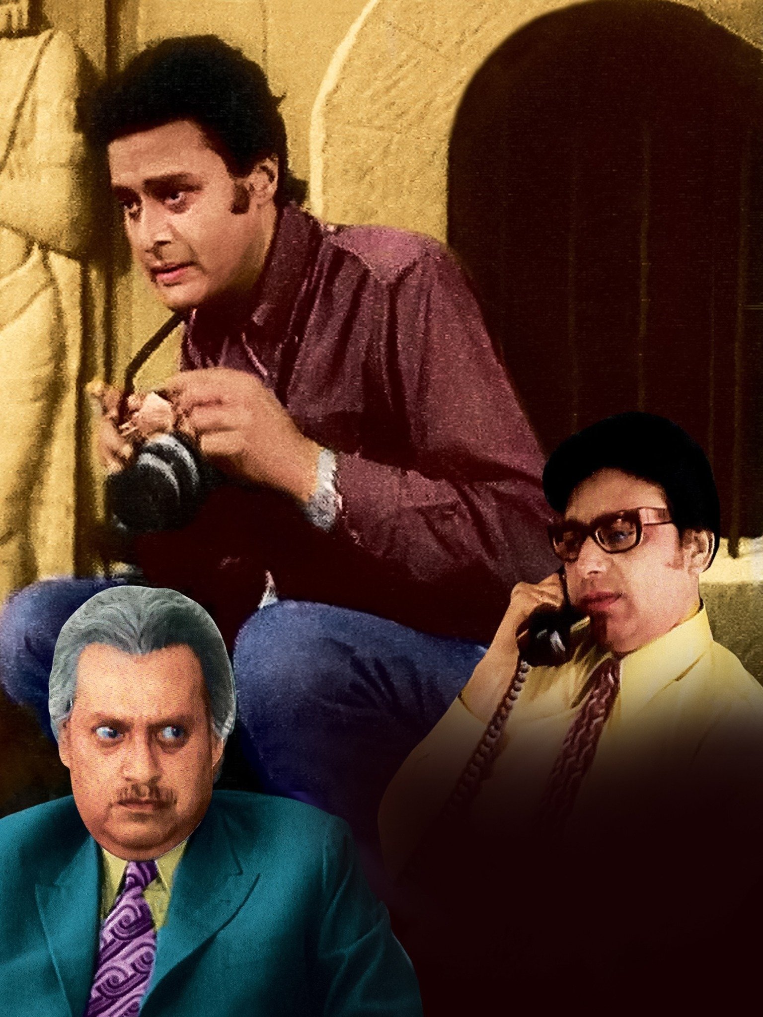 Subhendu Chatterjee Young