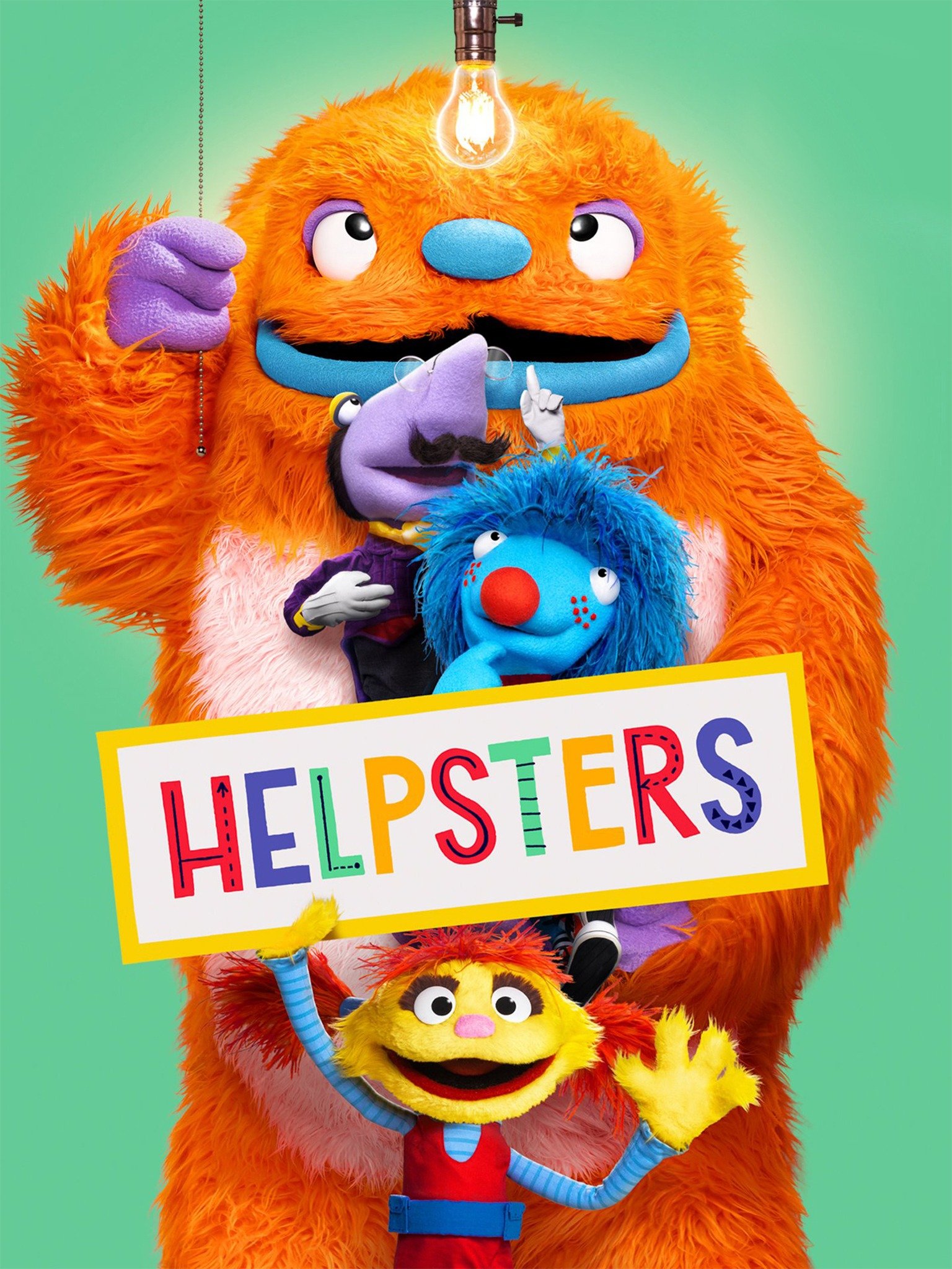 Helpsters - Rotten Tomatoes