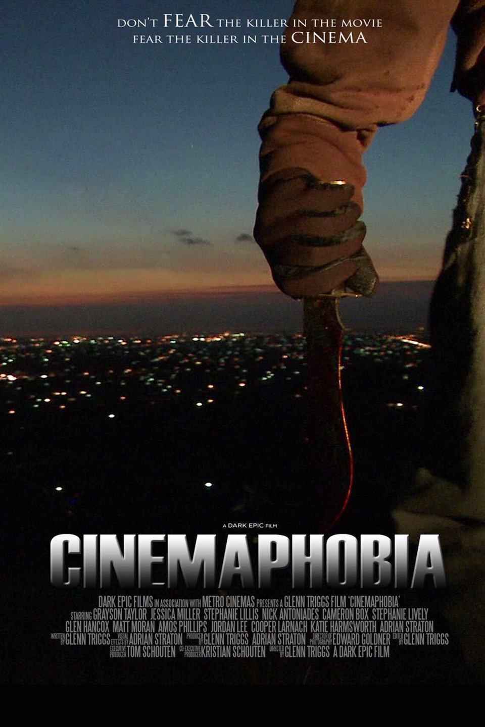 Cinemaphobia Pictures - Rotten Tomatoes