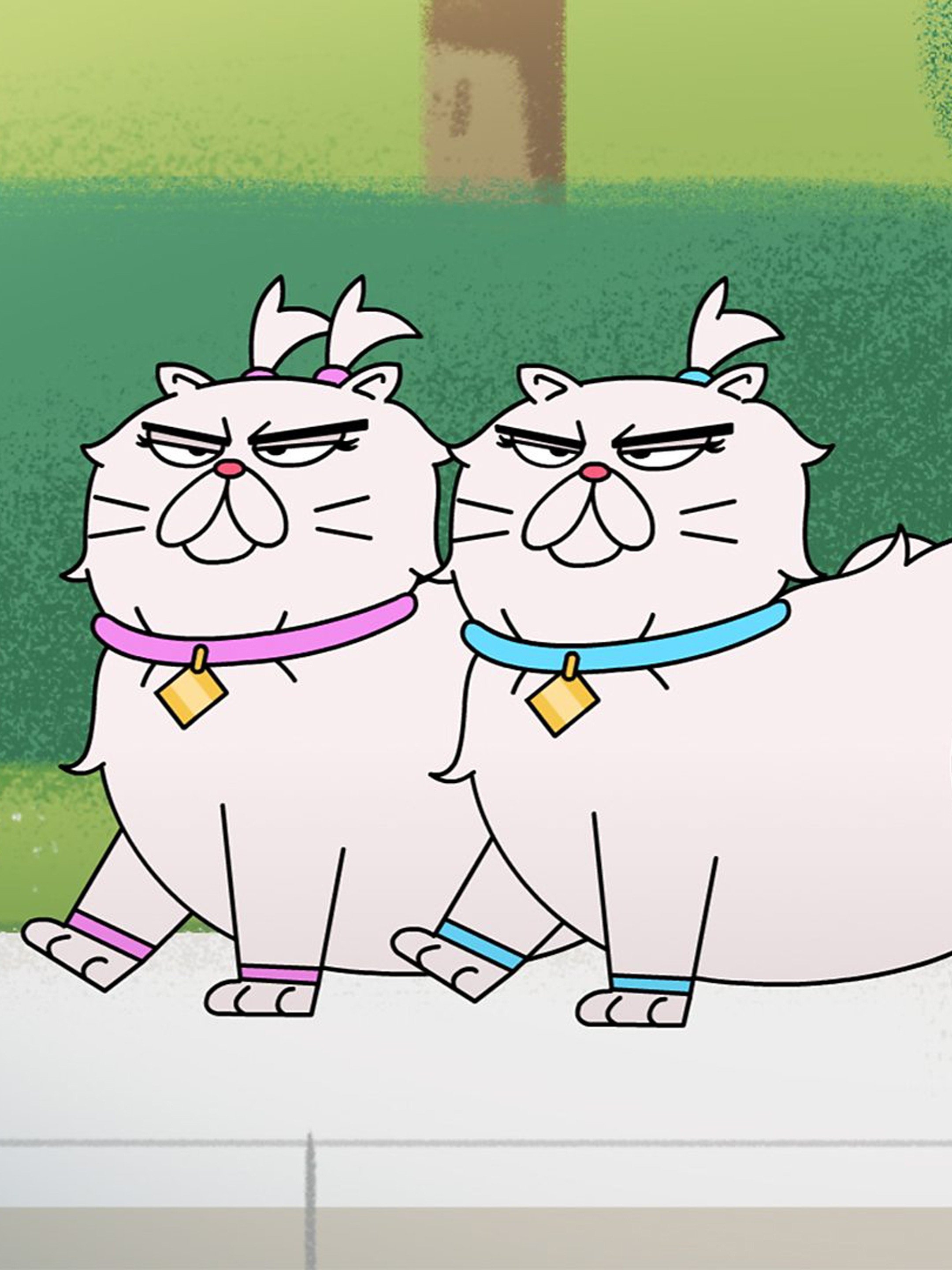 Cat Walkers Pictures - Rotten Tomatoes