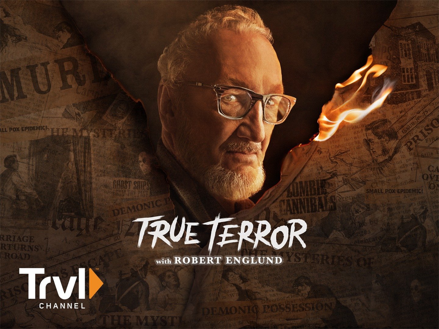 True Terror With Robert Englund: Season 1 Trailer - Rotten Tomatoes