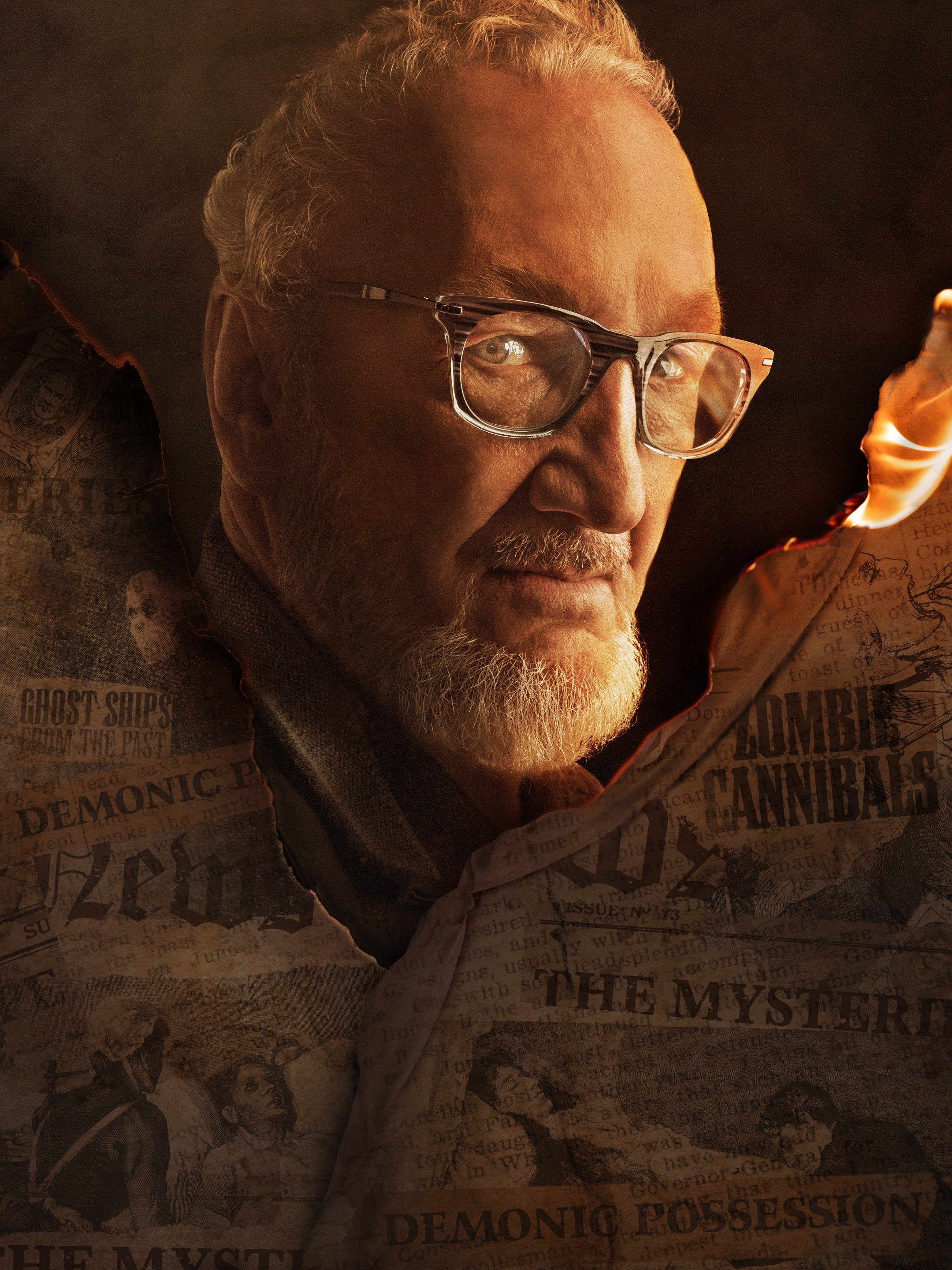 True Terror With Robert Englund: Season 1 Trailer - Rotten Tomatoes