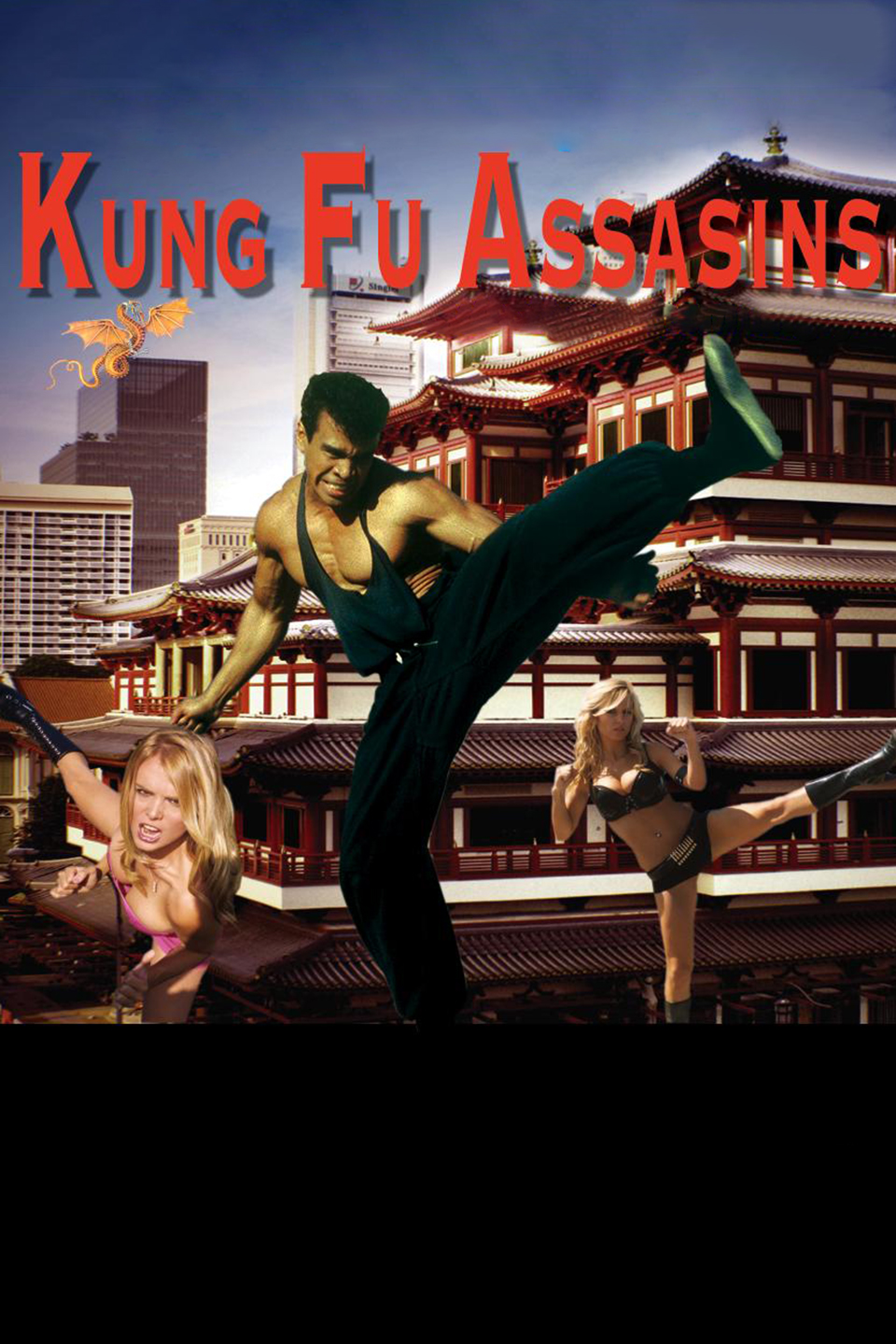 Kung Fu Assassins Pictures - Rotten Tomatoes
