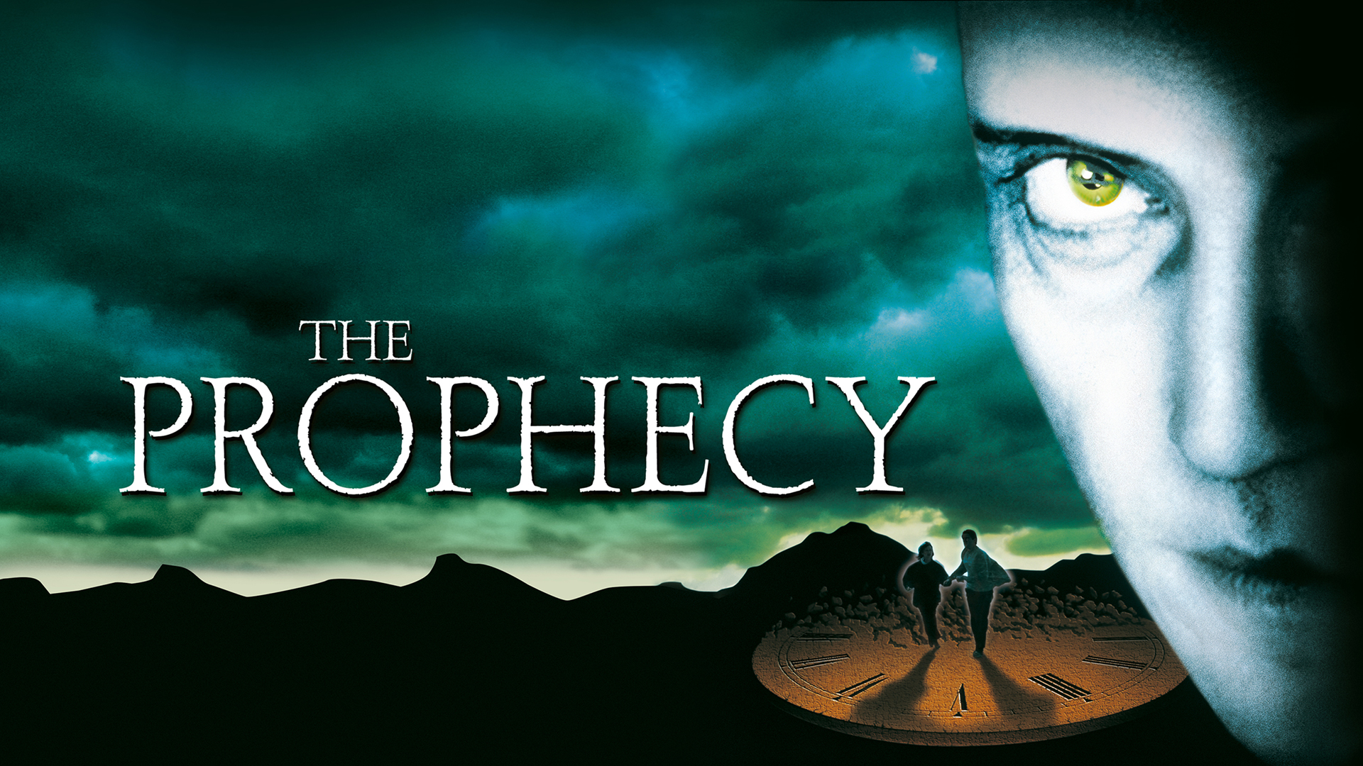 Christopher Walken The Prophecy