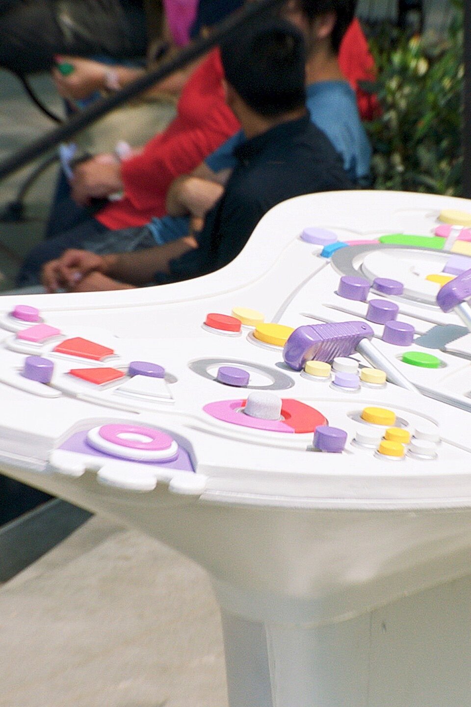 Inside Out: Console in the Park Pictures - Rotten Tomatoes