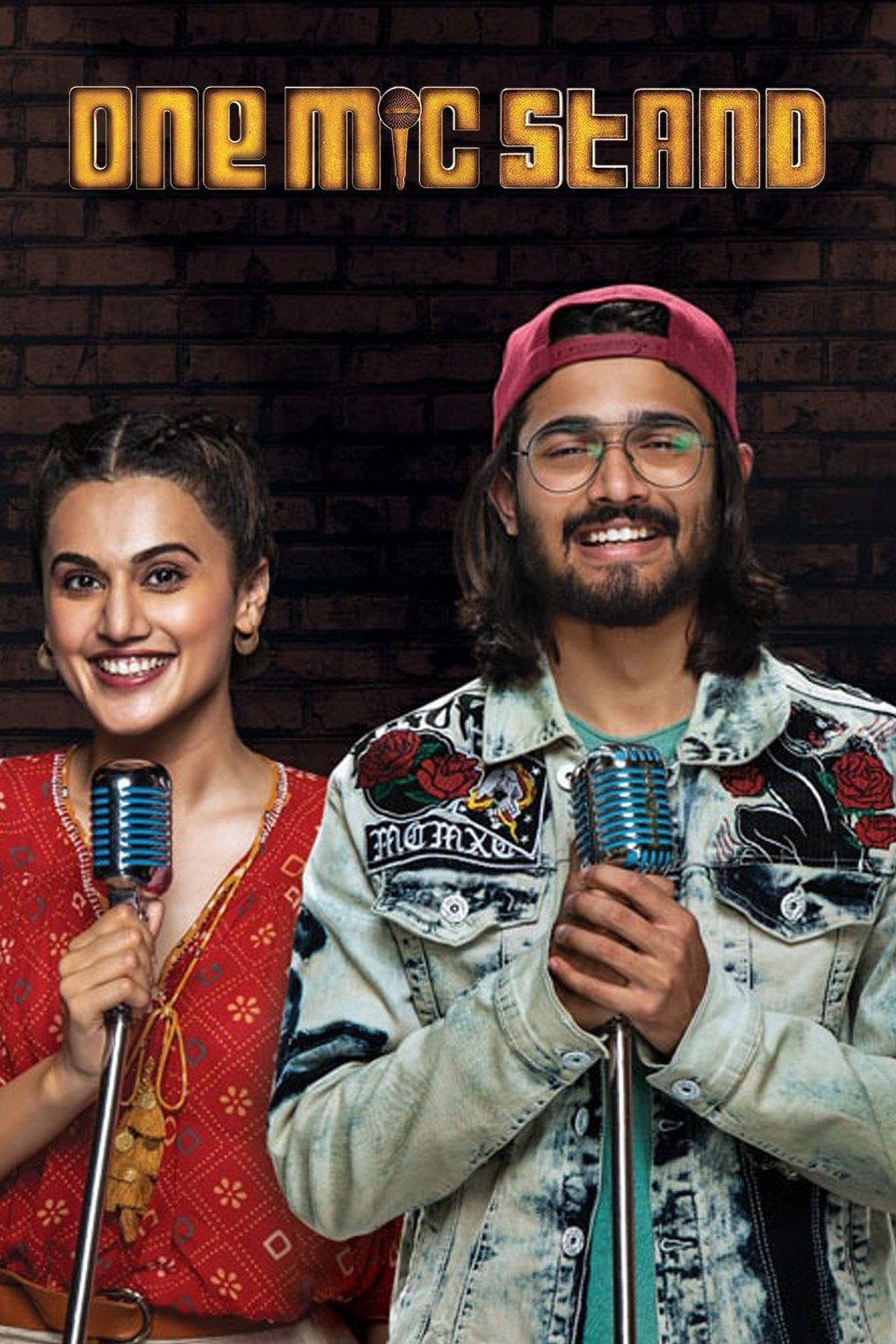 One Mic Stand - Rotten Tomatoes