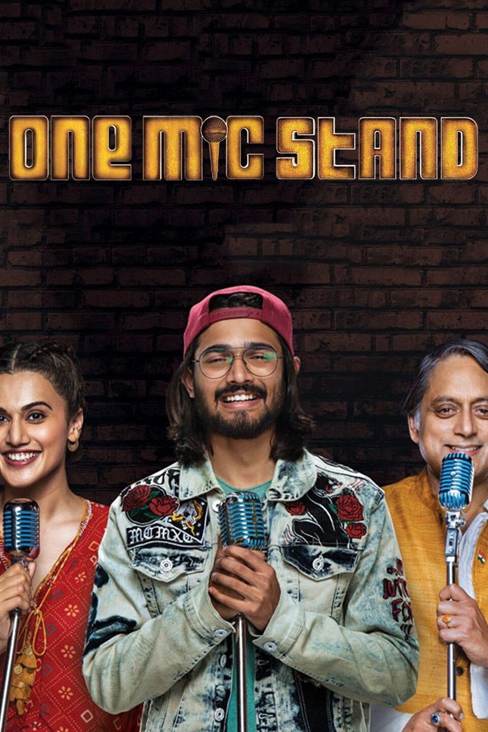 One Mic Stand - Rotten Tomatoes