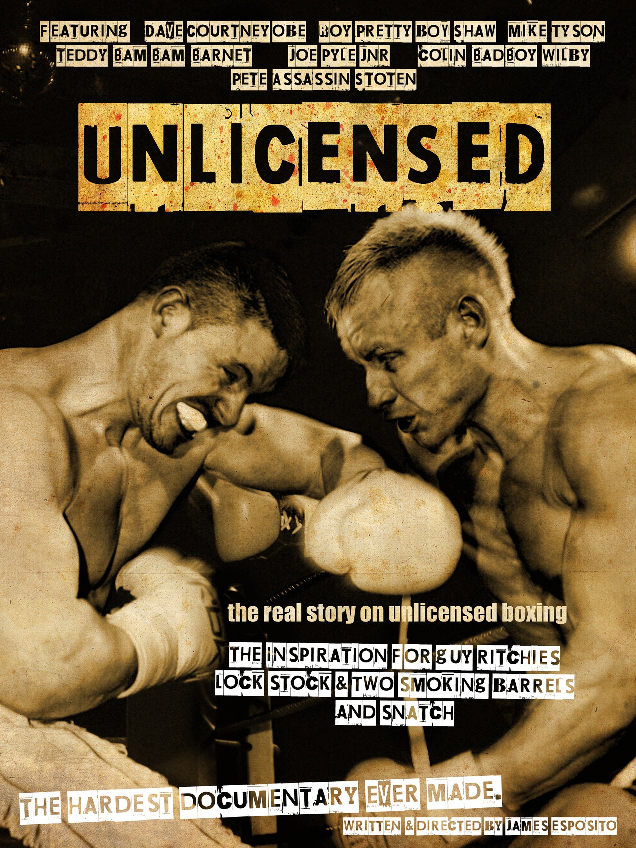 Unlicensed Pictures - Rotten Tomatoes