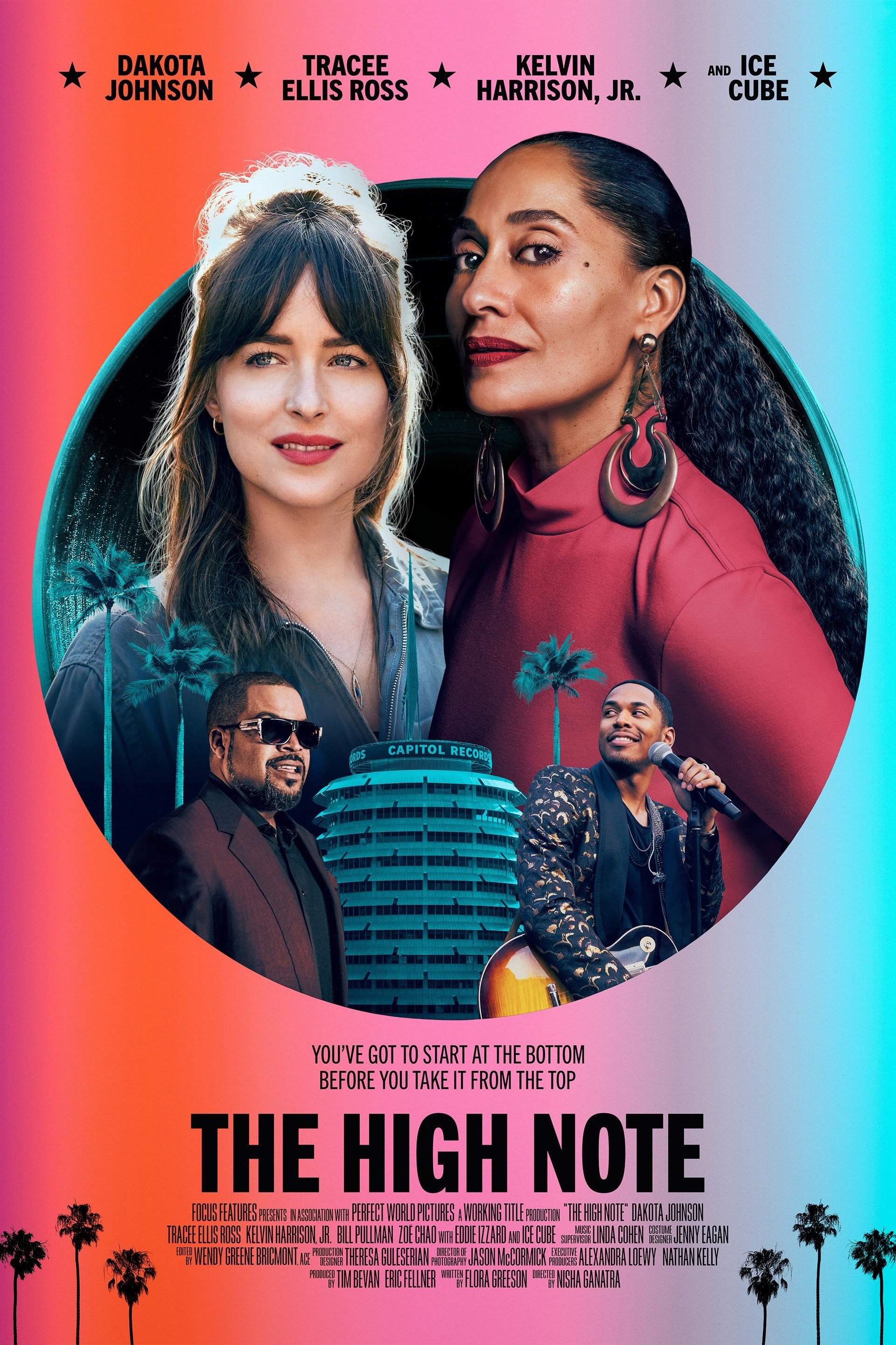 The High Note - Rotten Tomatoes