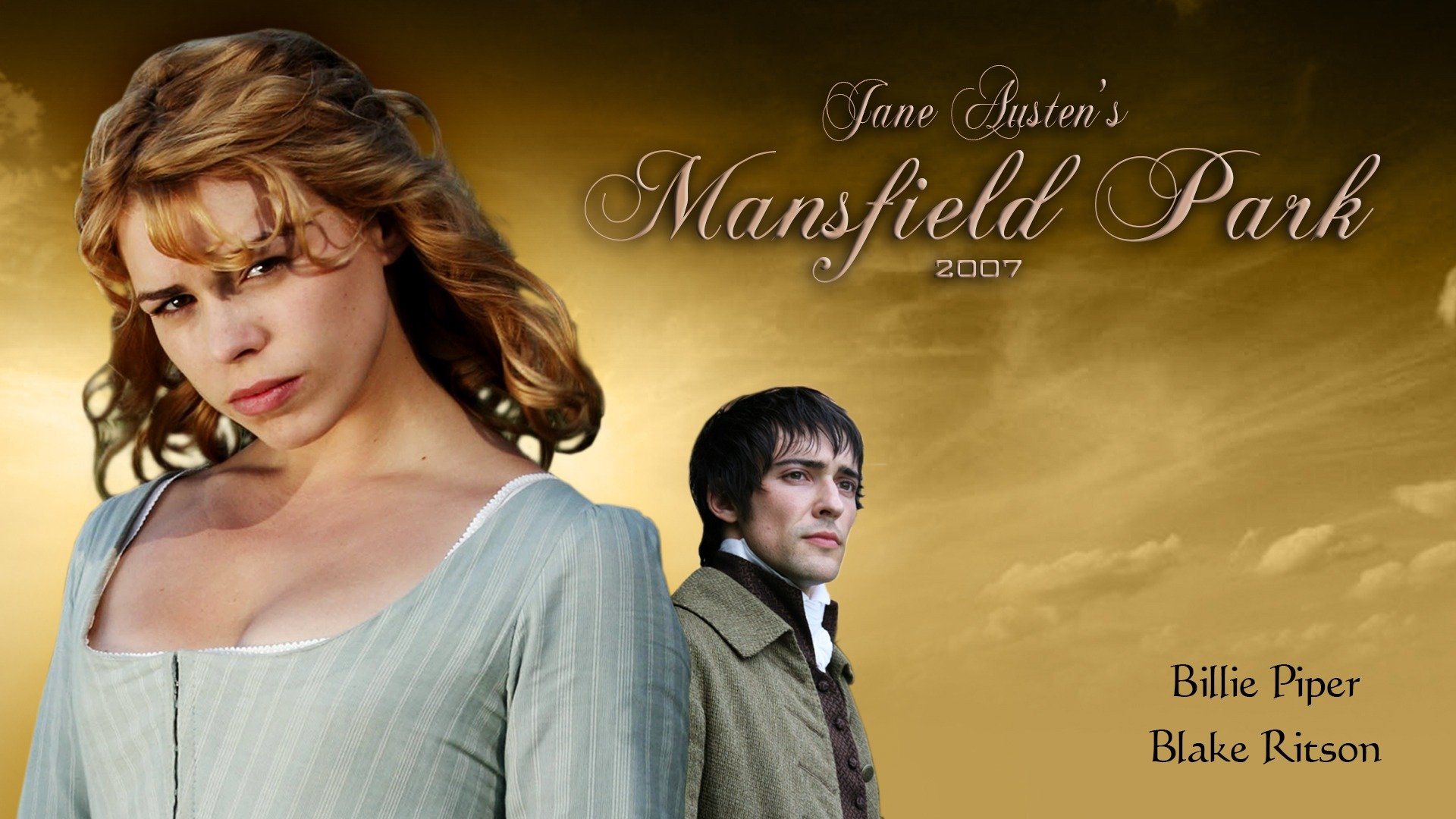 Mansfield Park Billie Piper
