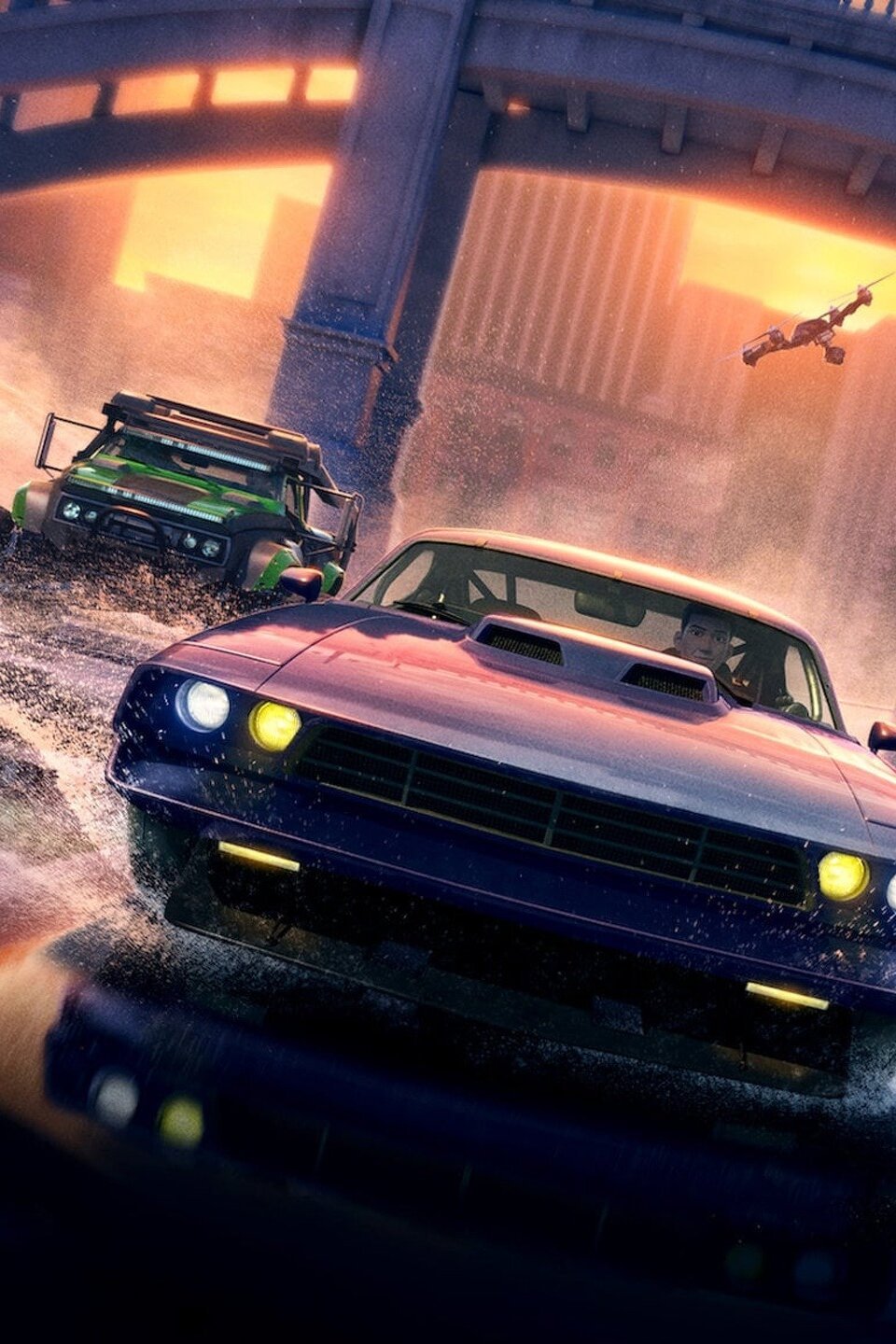 Fast & Furious: Spy Racers - Trailers & Videos - Rotten Tomatoes