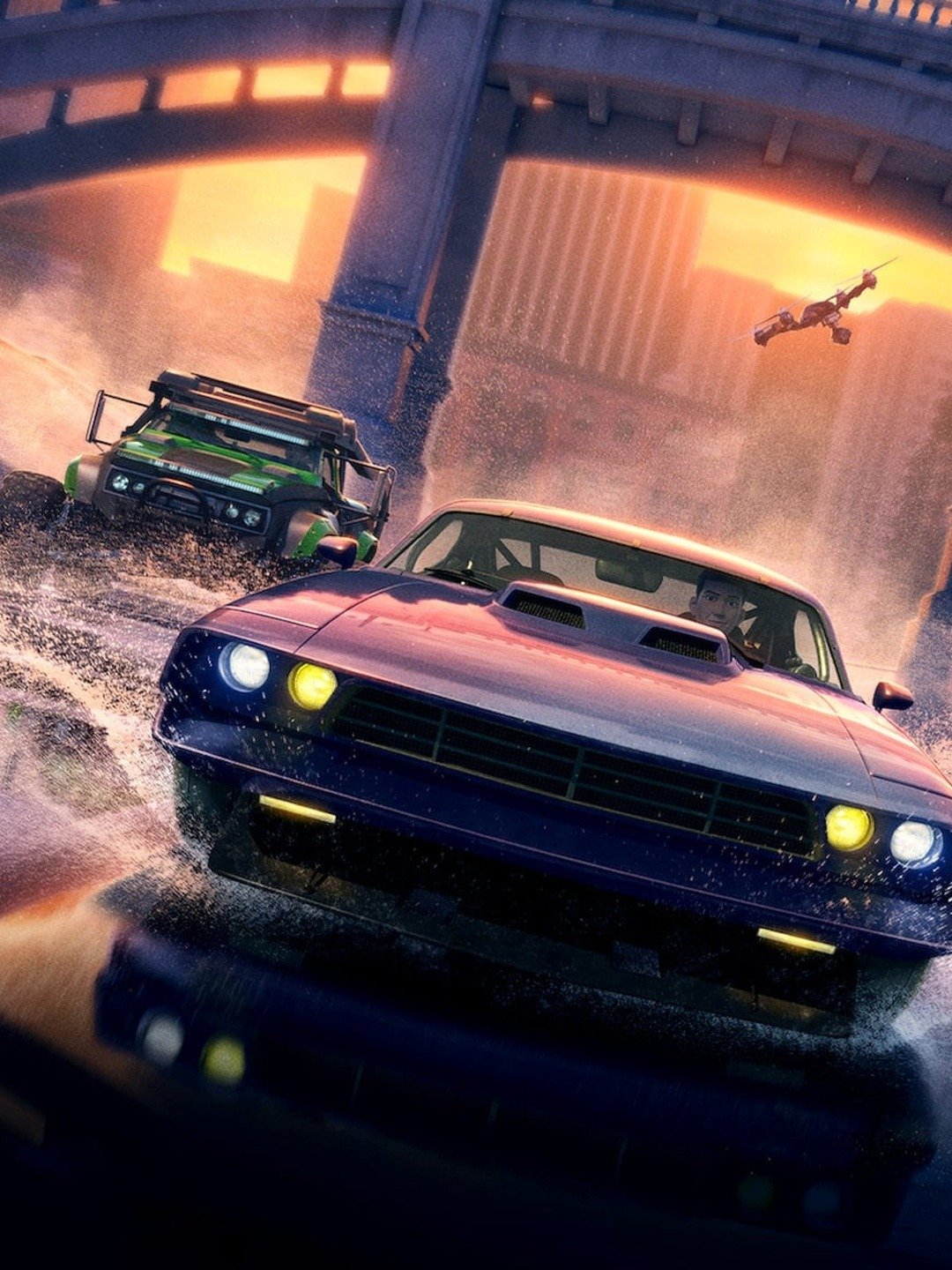 Fast & Furious: Spy Racers: Season 1 Trailer - Rotten Tomatoes