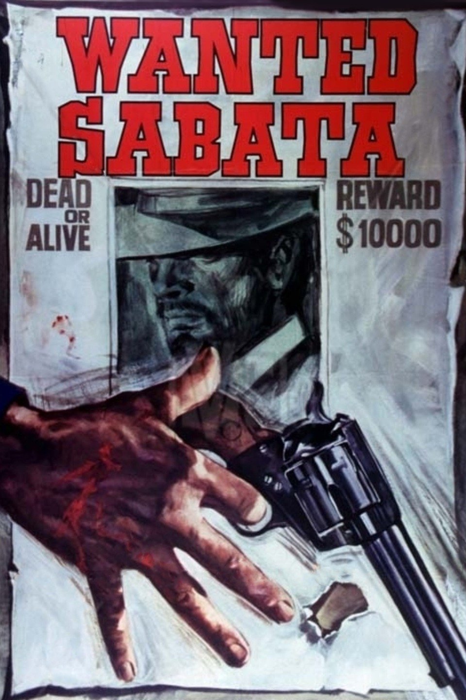 Wanted Sabata - Rotten Tomatoes