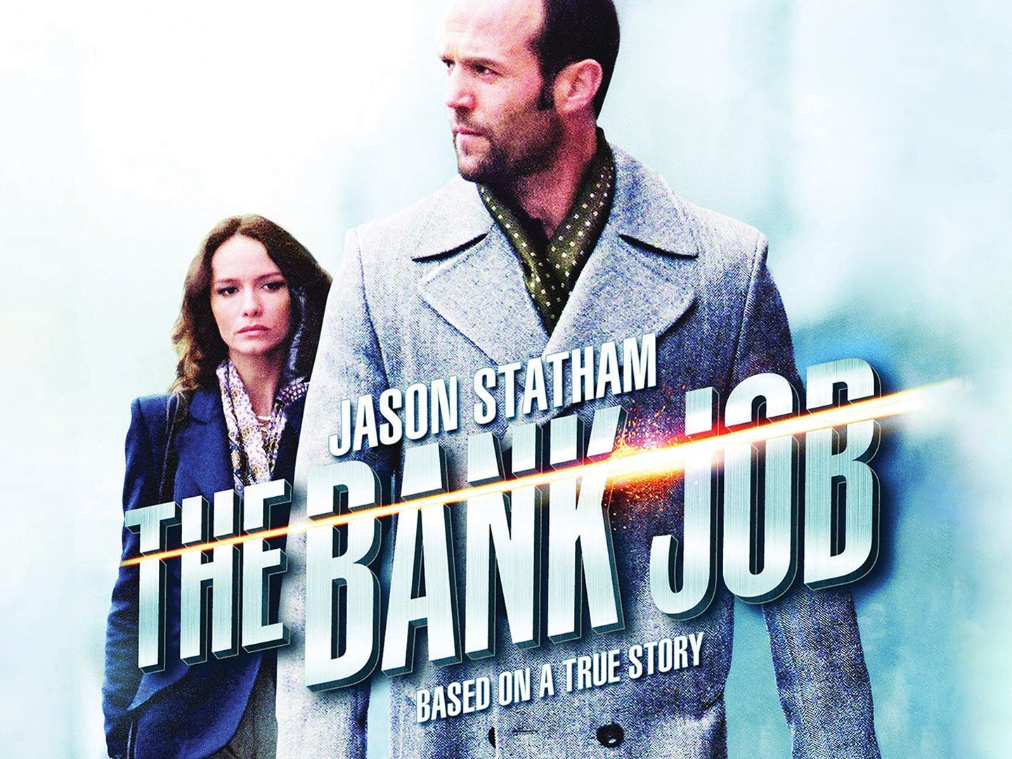 The Bank Job Movie Poster